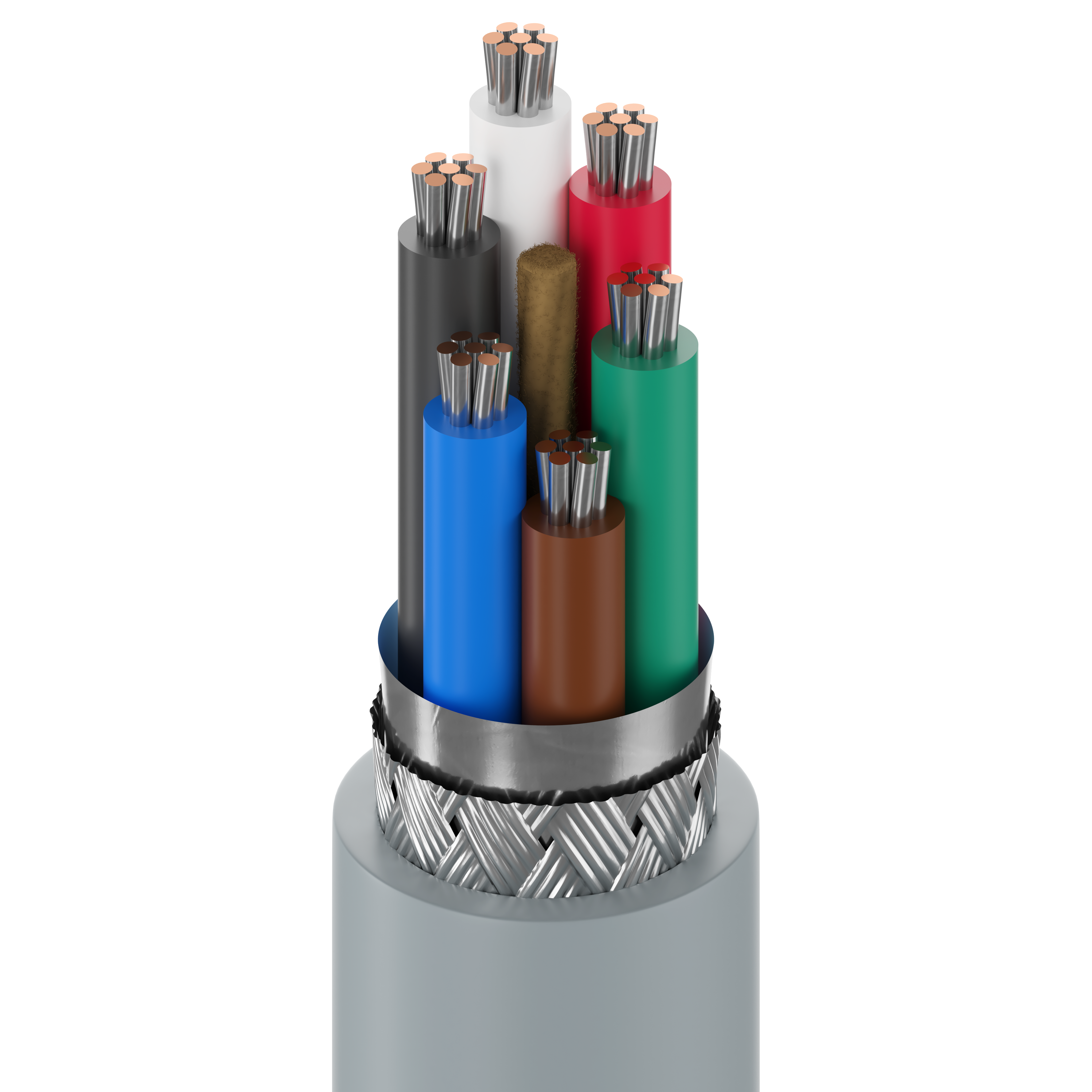 Multi-Conductor Cable - 9942
