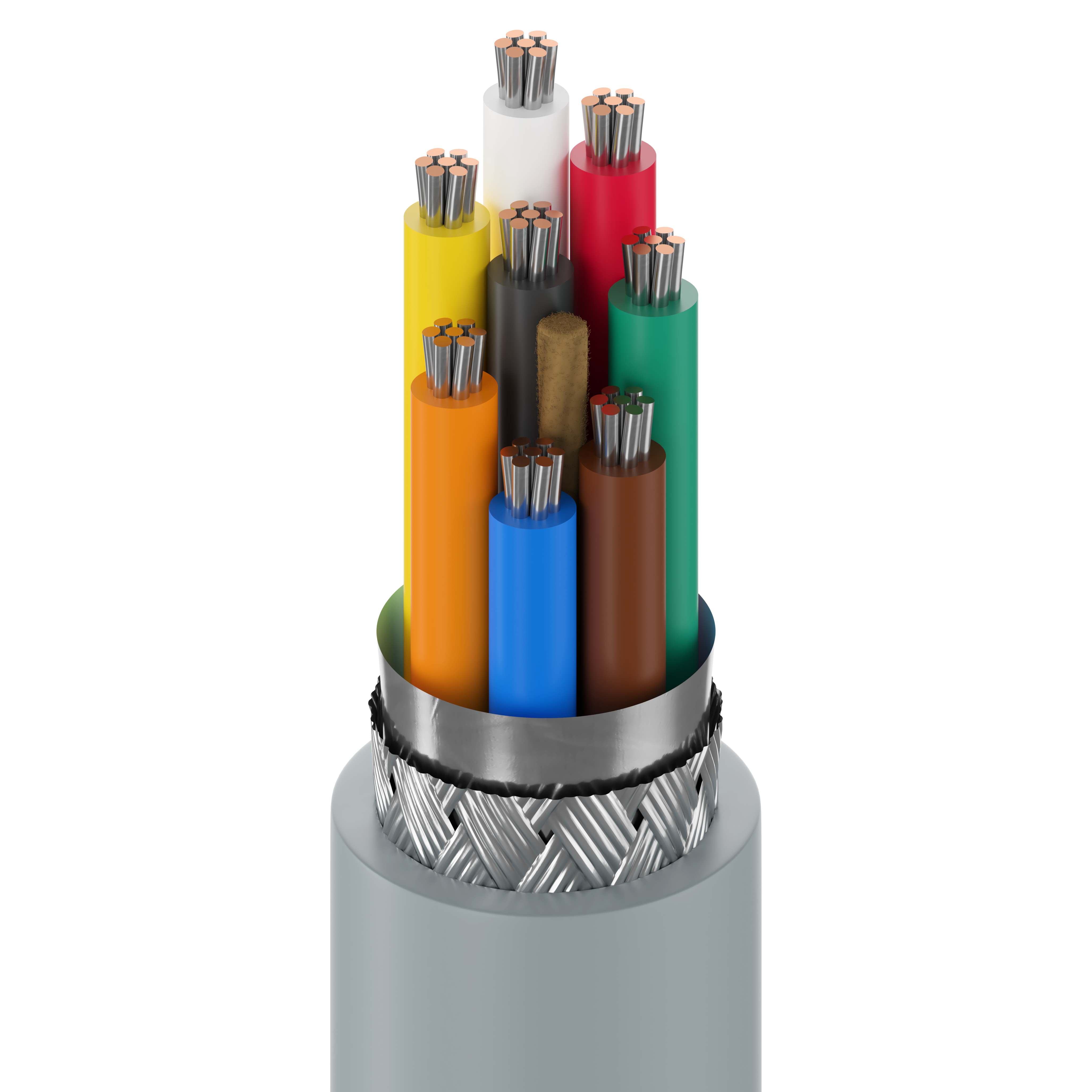 Multi-Conductor Cable - 9944