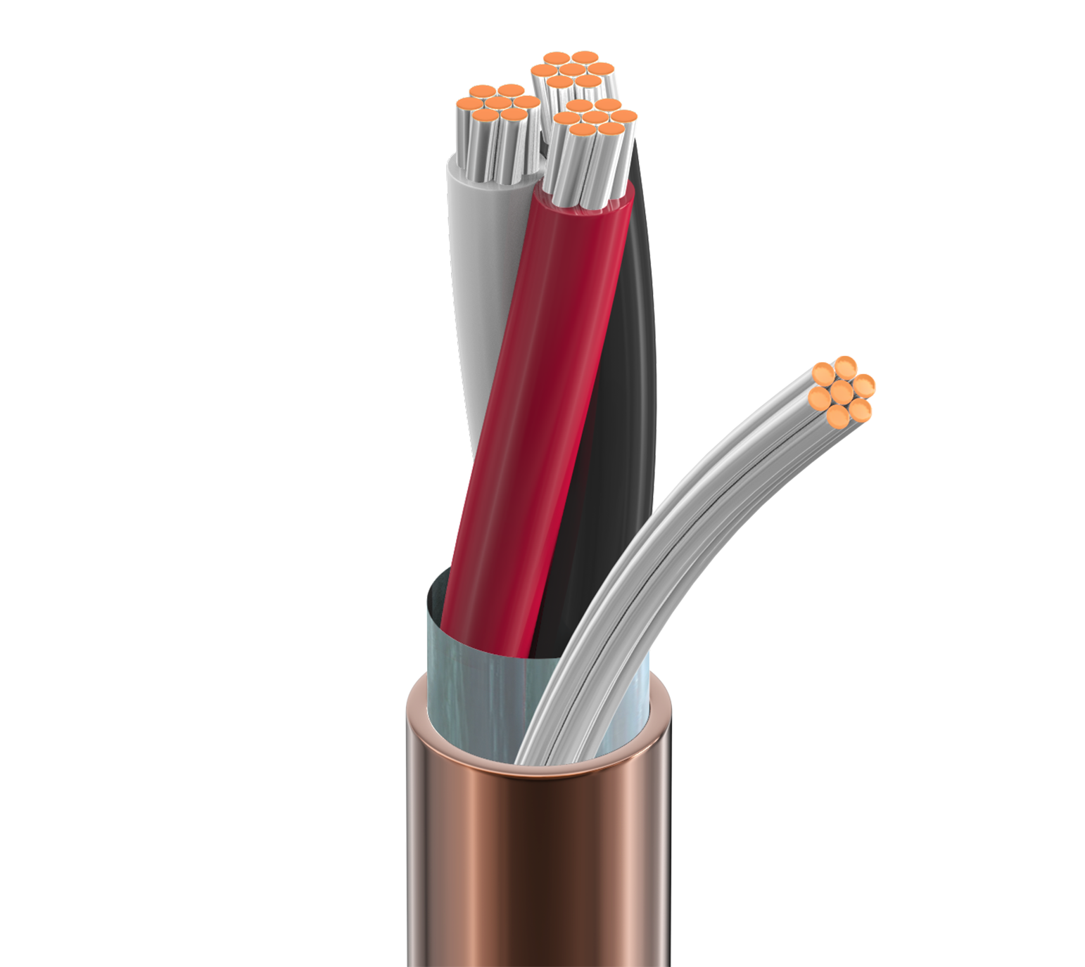 Multi-Conductor Cable - 9770