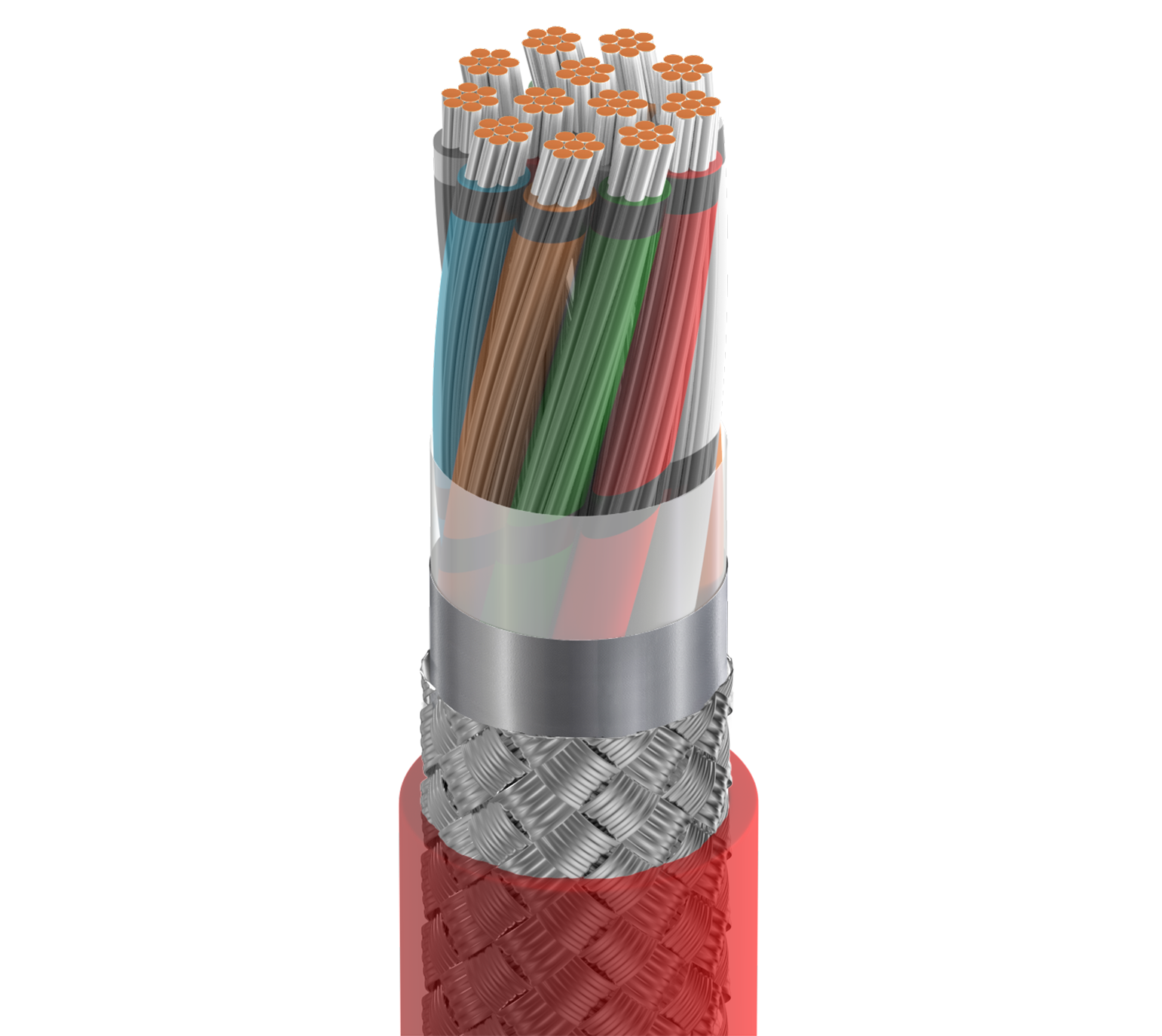Multi-Conductor Cable - 83512