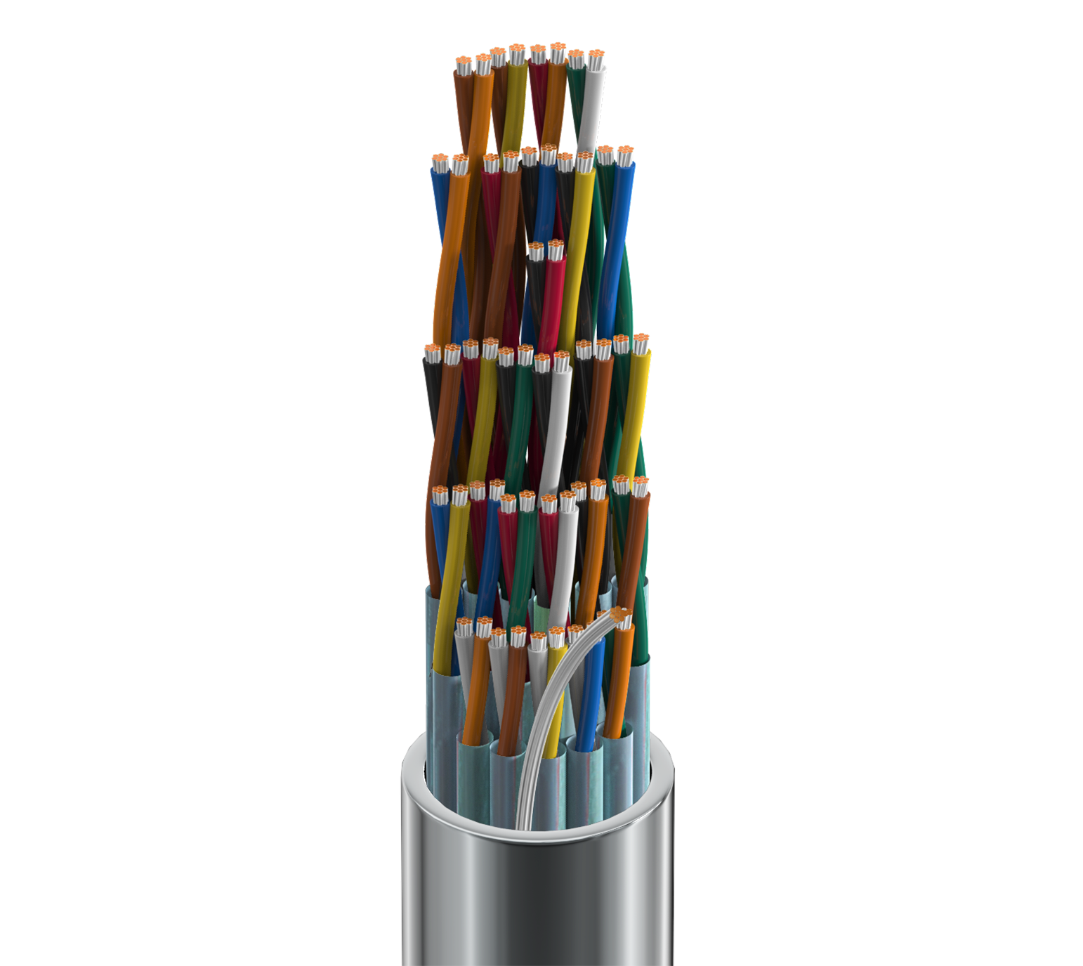 Multi-Conductor Cable - 83335E