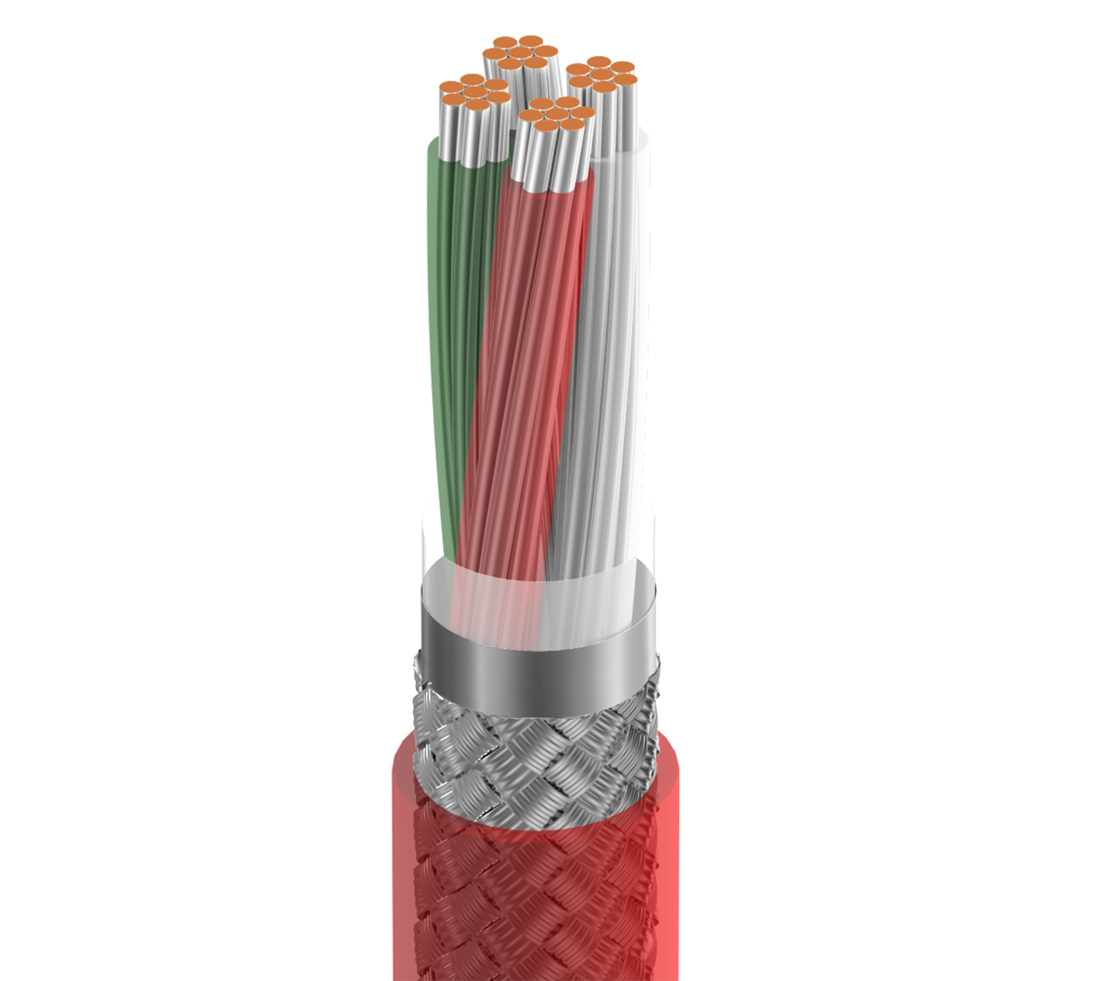 Multi-Conductor Cable - 83604