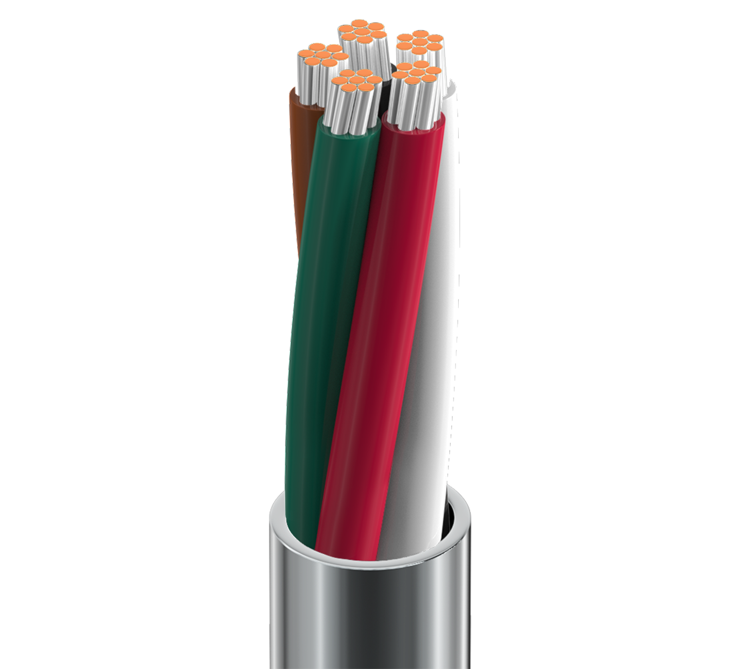 Multi-Conductor Cable - 8445