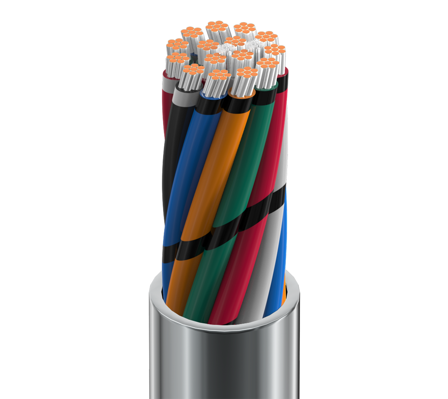 Multi-Conductor Cable - 8458