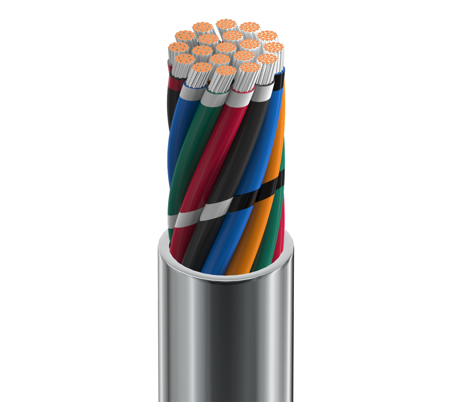 Multi-Conductor Cable - 8619