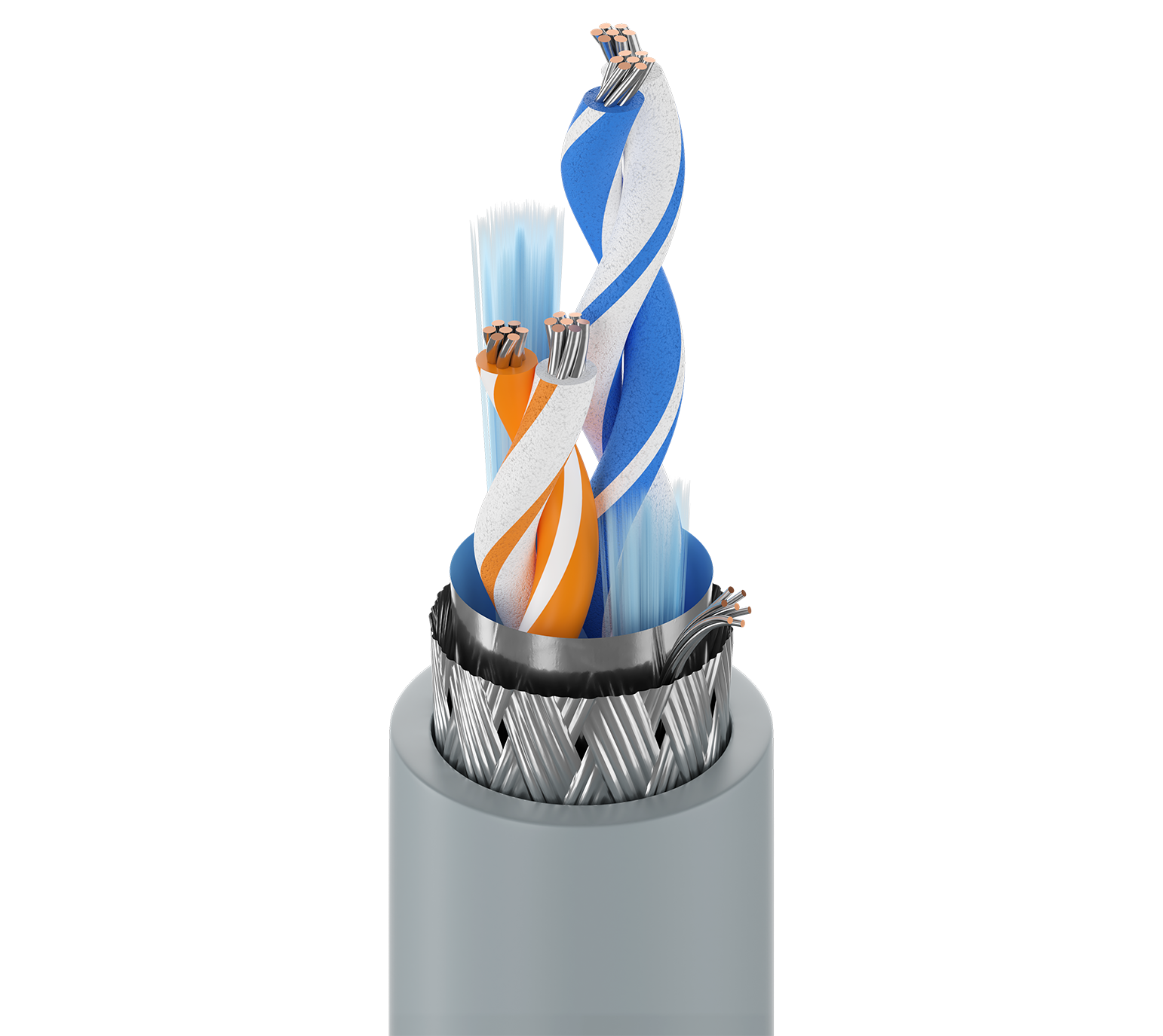 Multi-Pair Cable - 8102