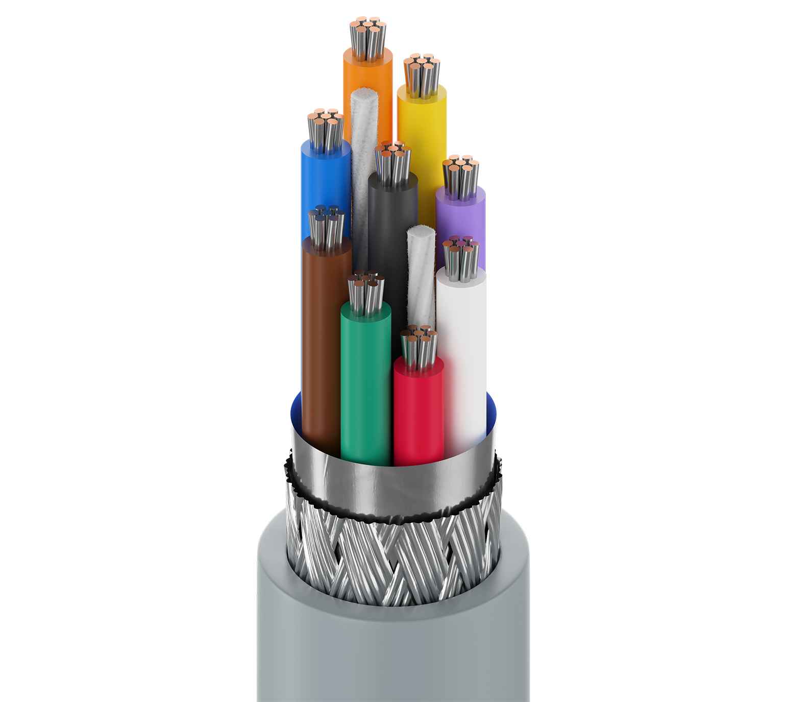 Multi-Conductor Cable - 8104