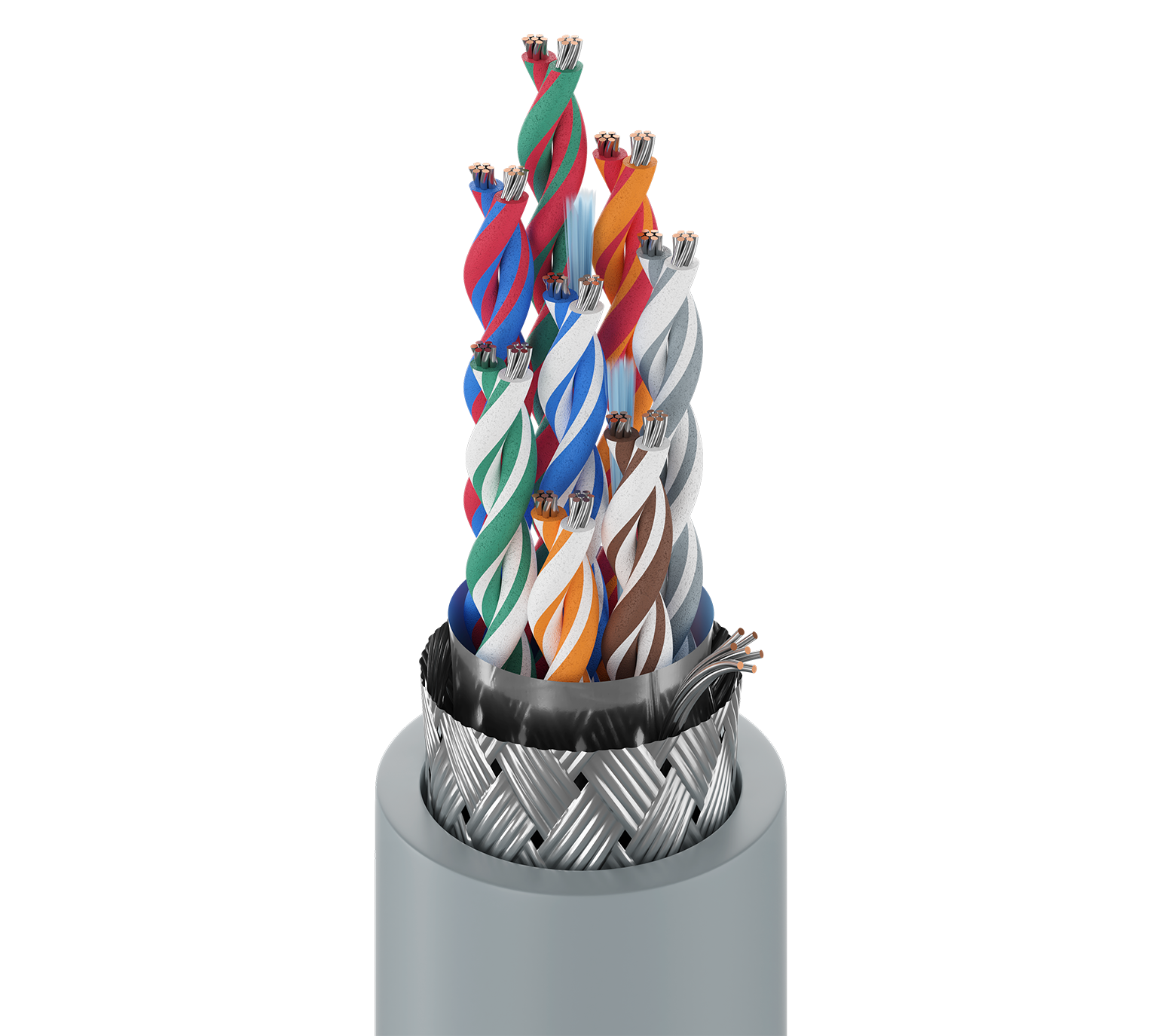 Multi-Conductor Cable - 8108