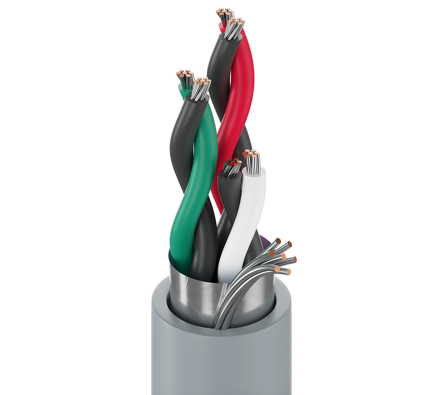 Multi-Conductor Cable - 9503