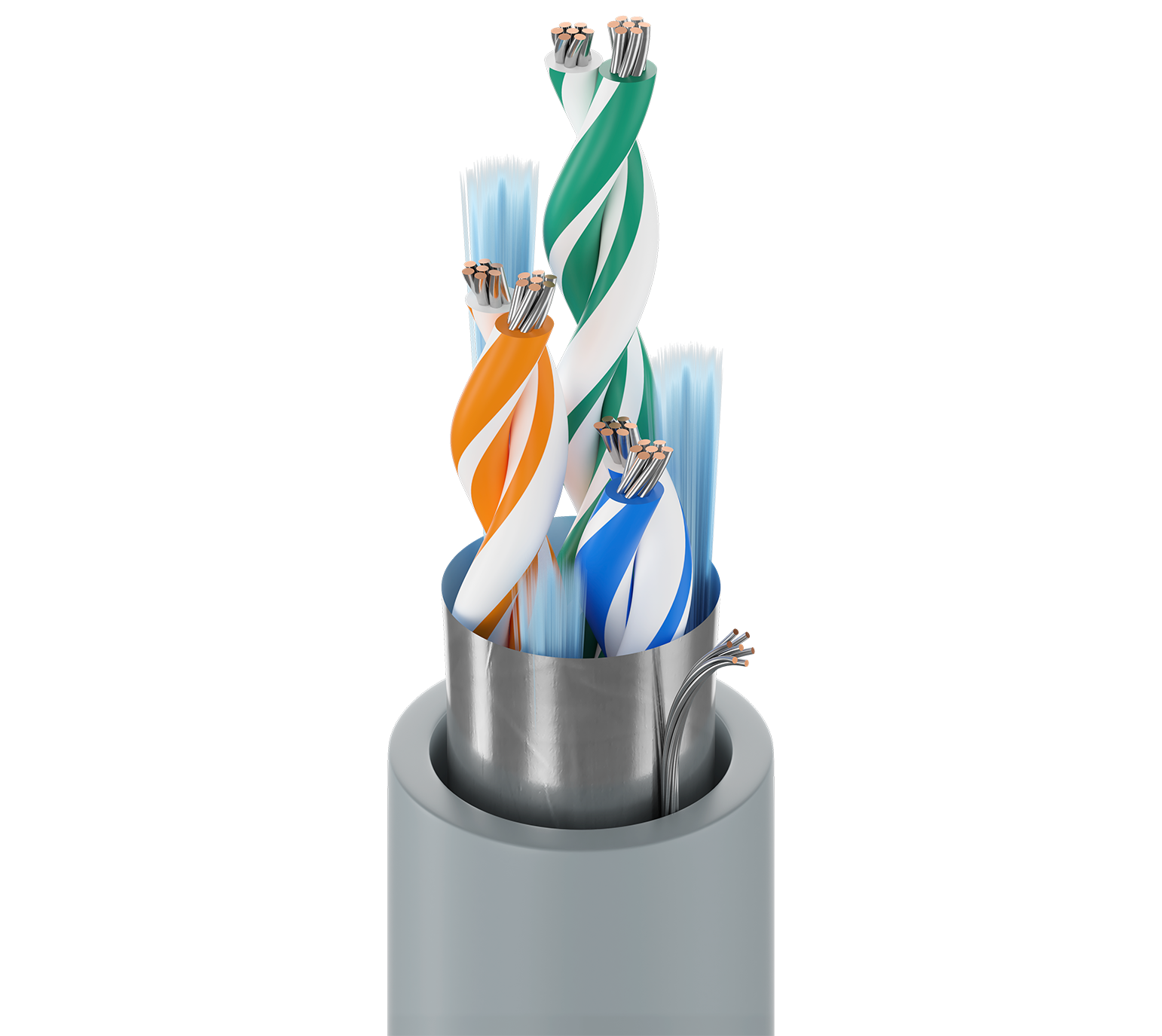 Multi-Pair Cable - 9680