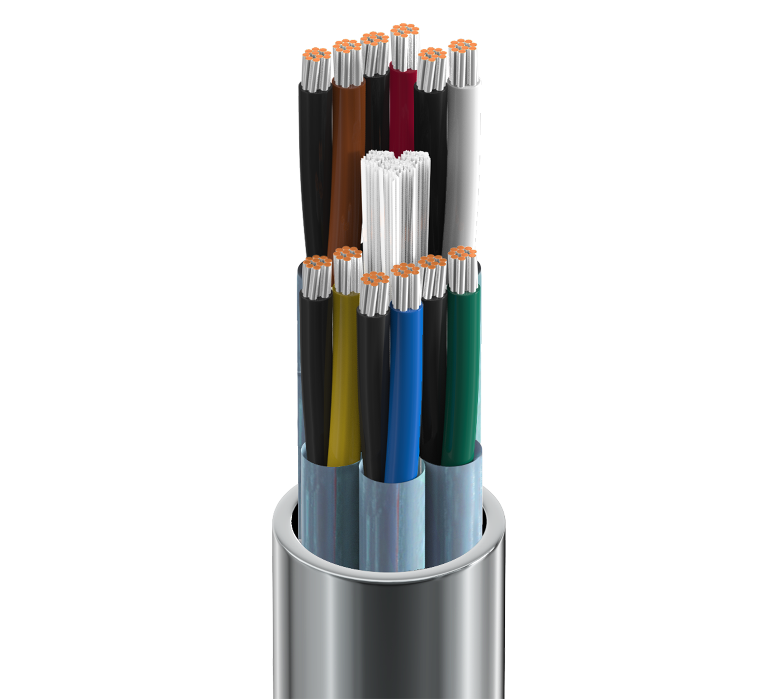 Multi-Pair Cable - 9886