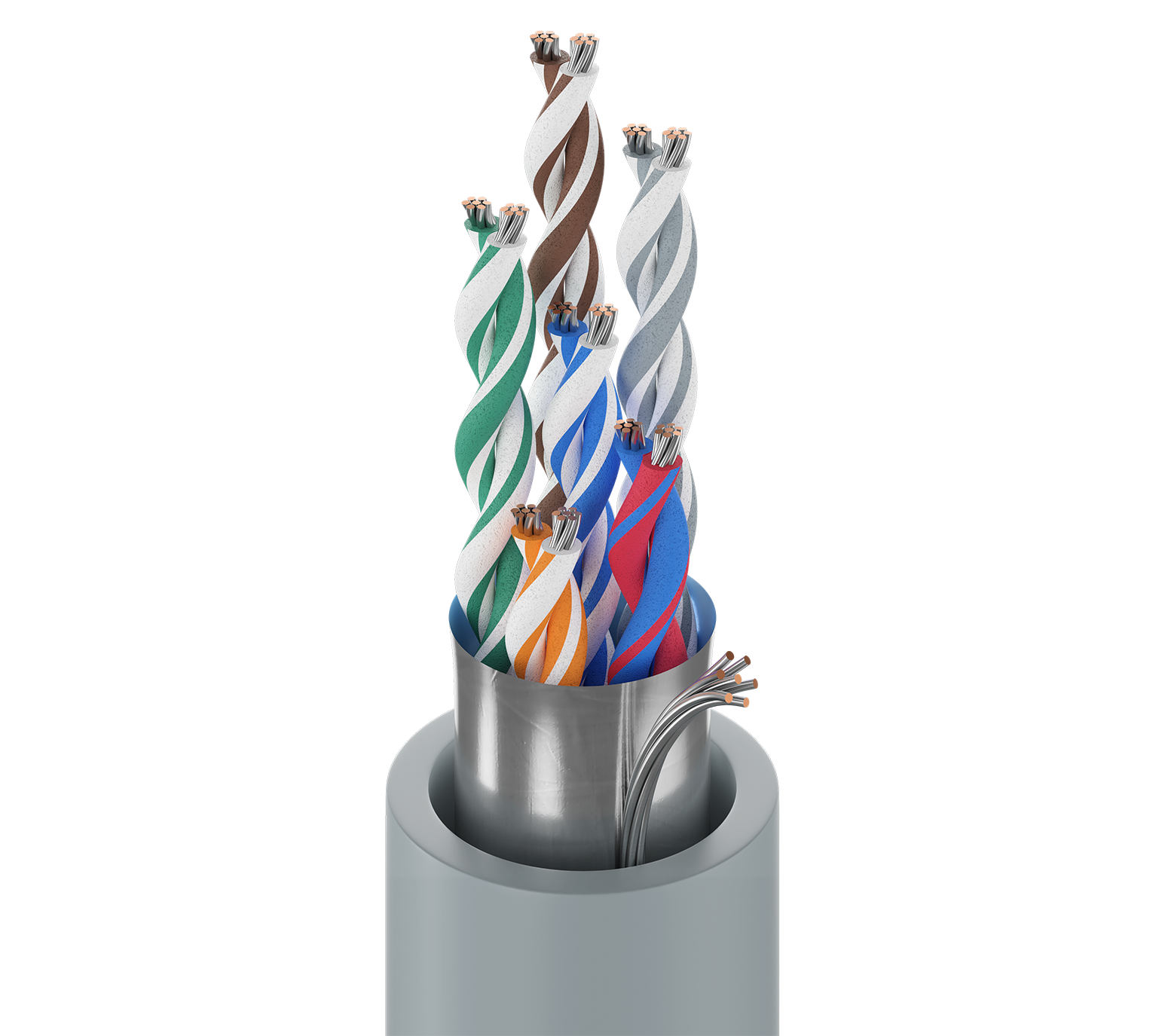 Multi-Pair Cable - 88106