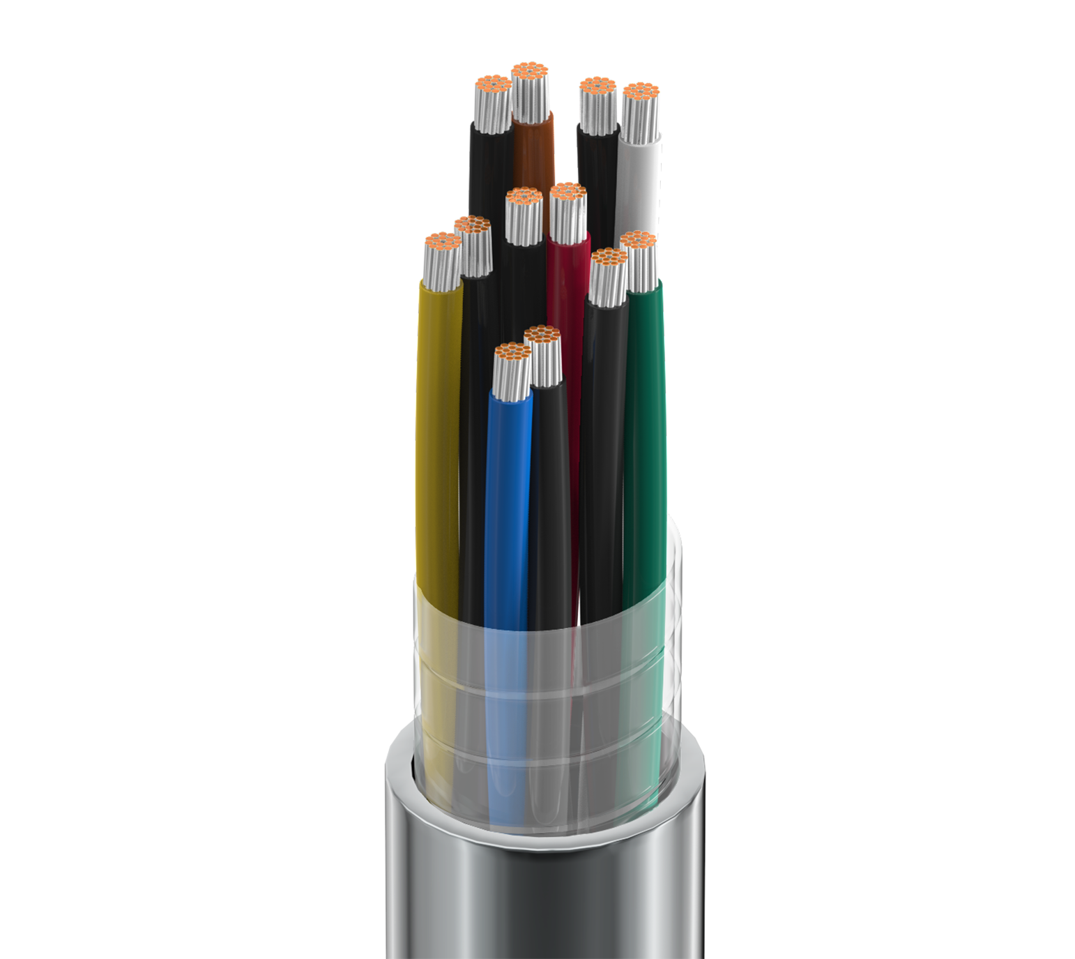 Multi-Pair Cable - 8691