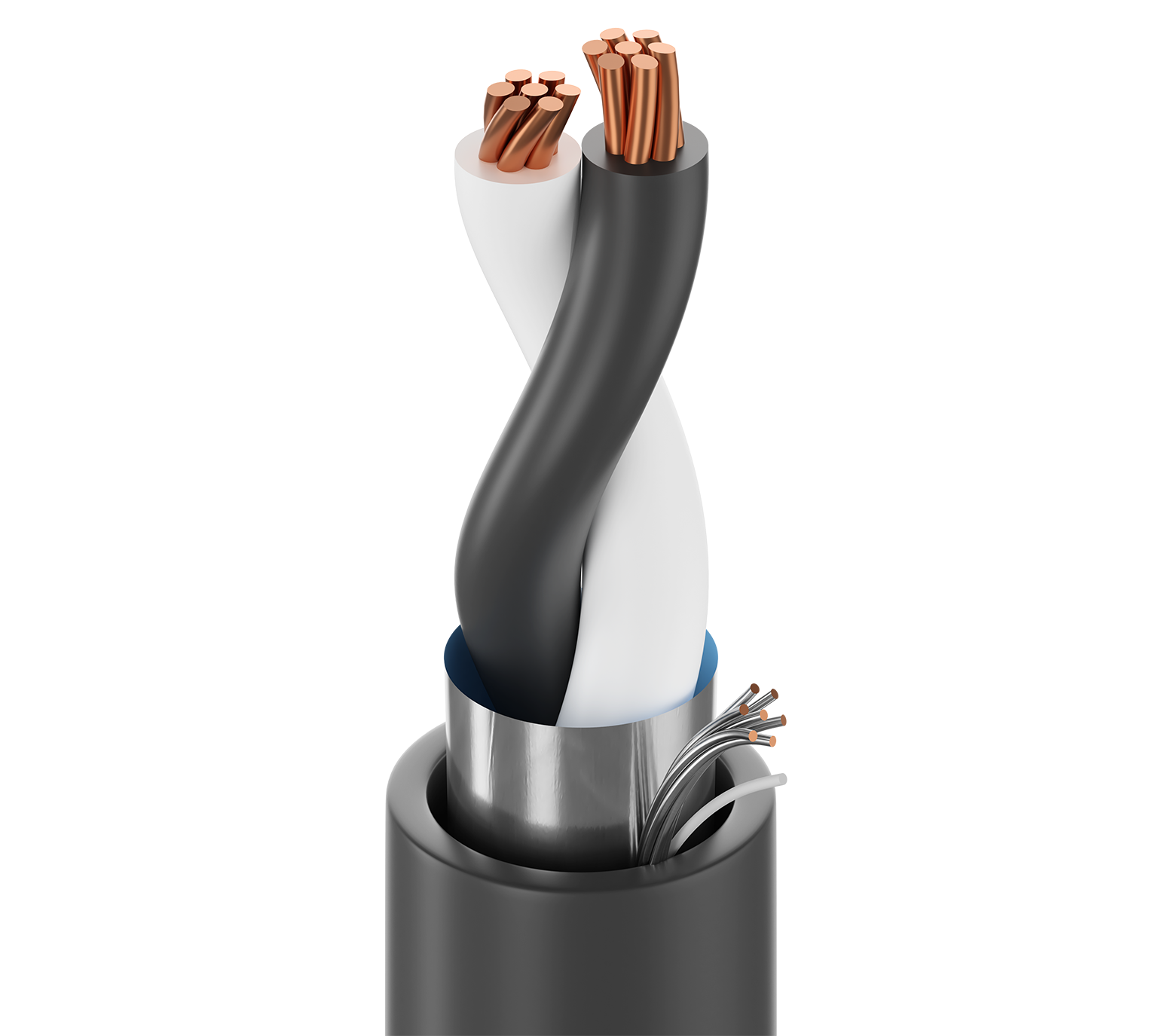 Type PLTC Cable - 1032A