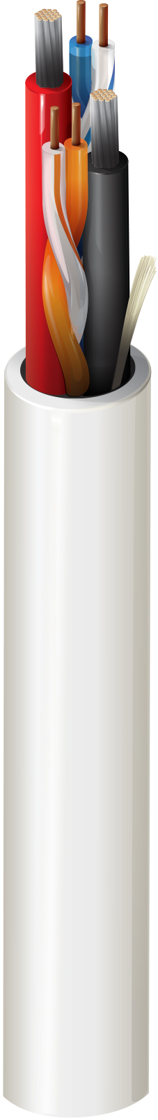 CCTV & Security Cable - 5284UE