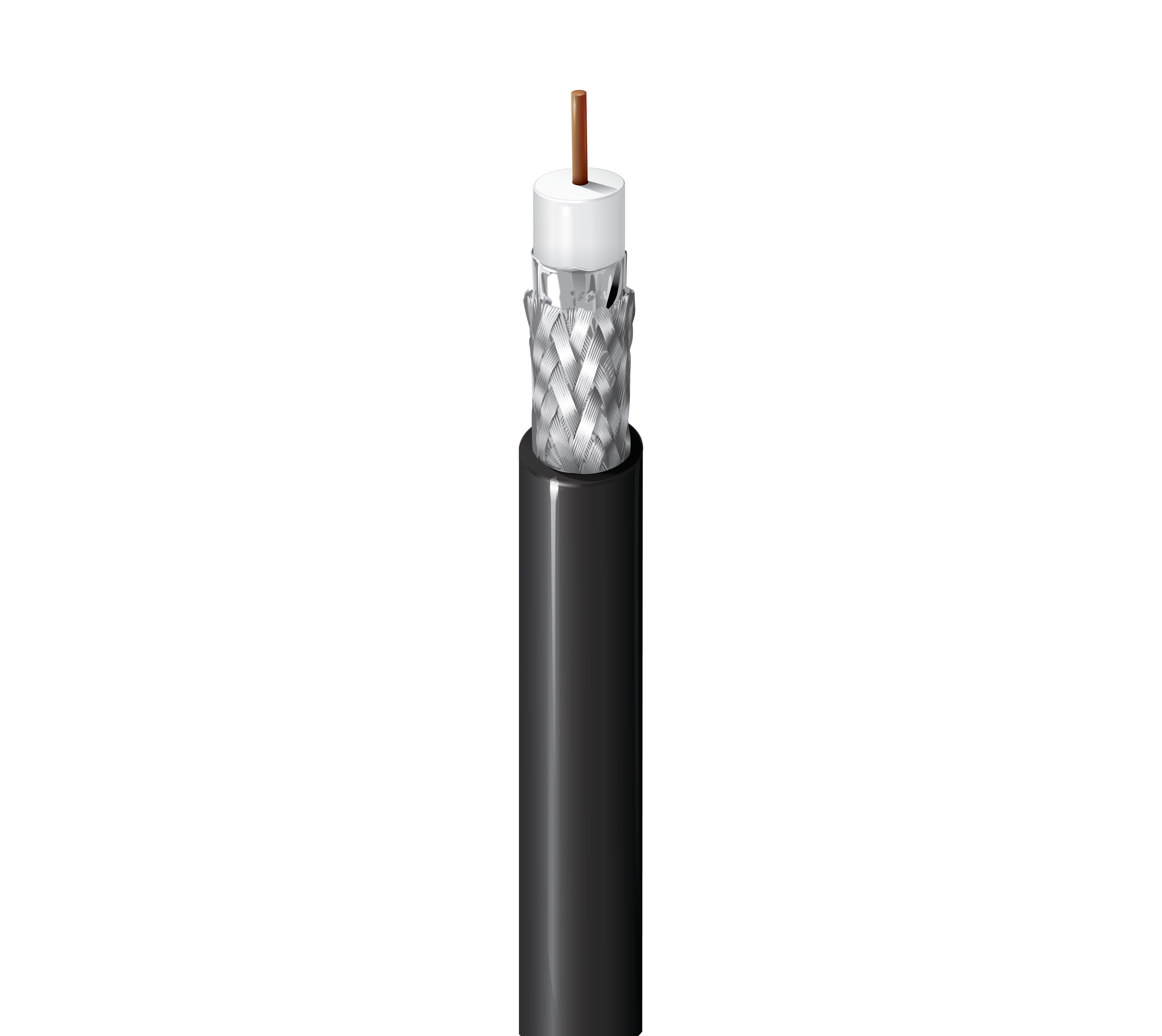 Coaxial Video Cable - 7731SB