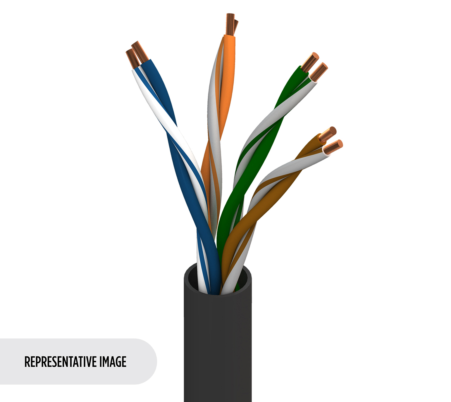 Category 5e Cable - 7923A