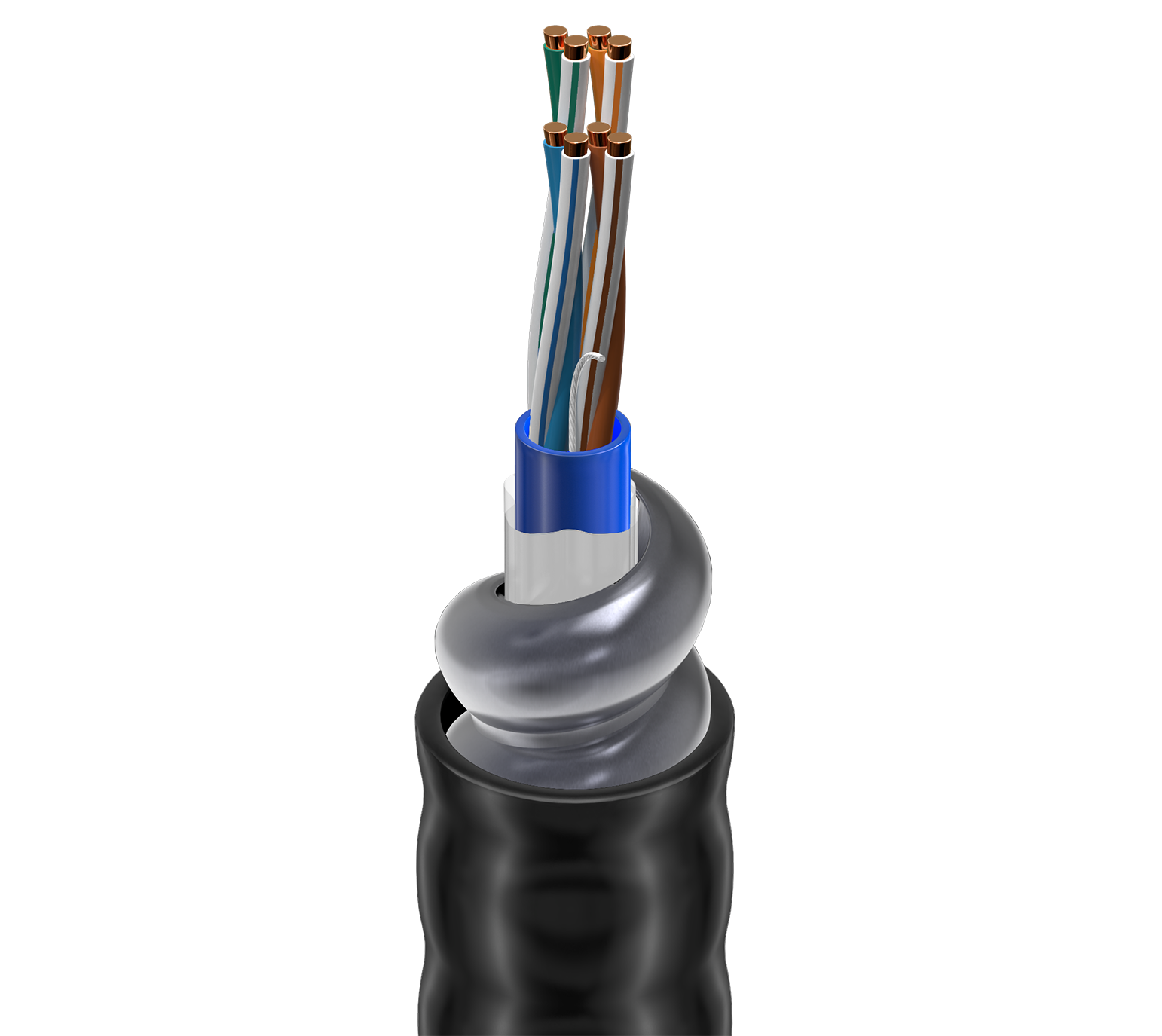Category 5e Cable - 121700A