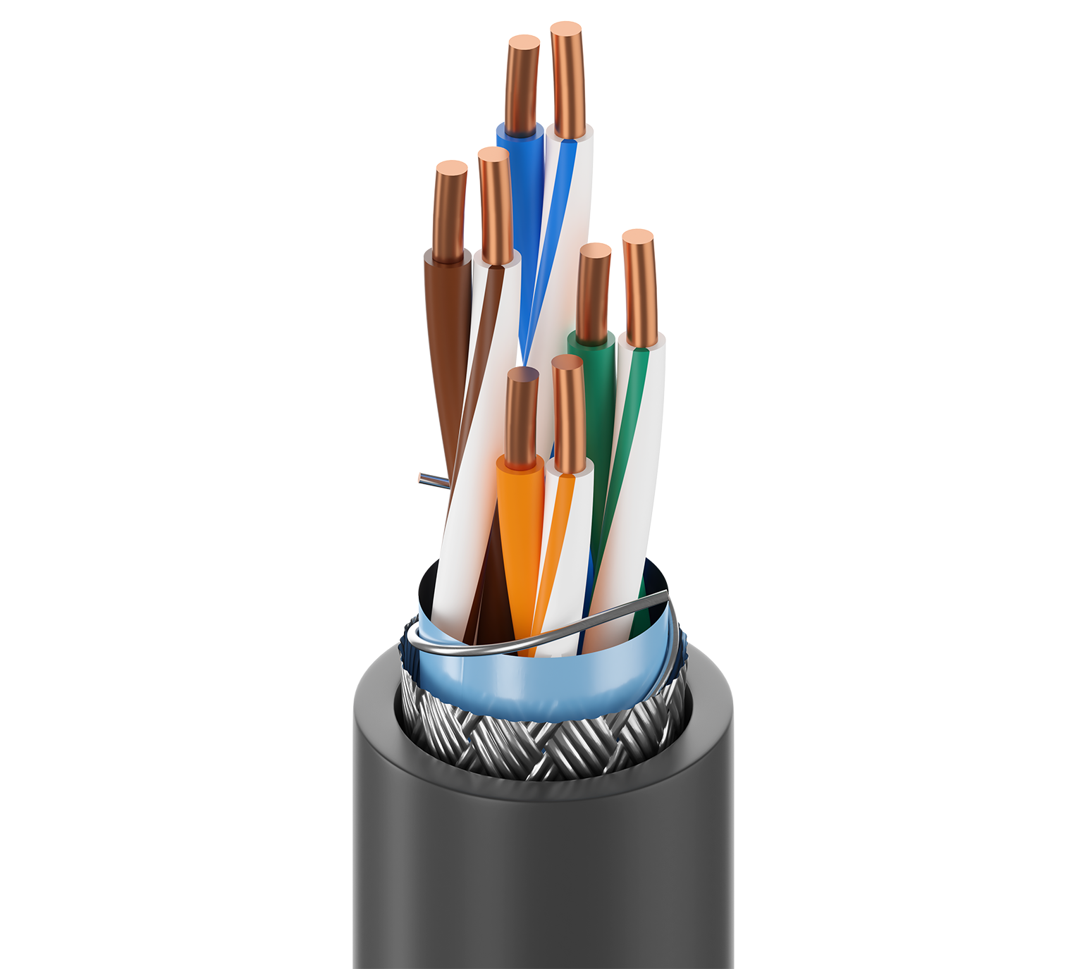 Category 5e Cable - 7921A