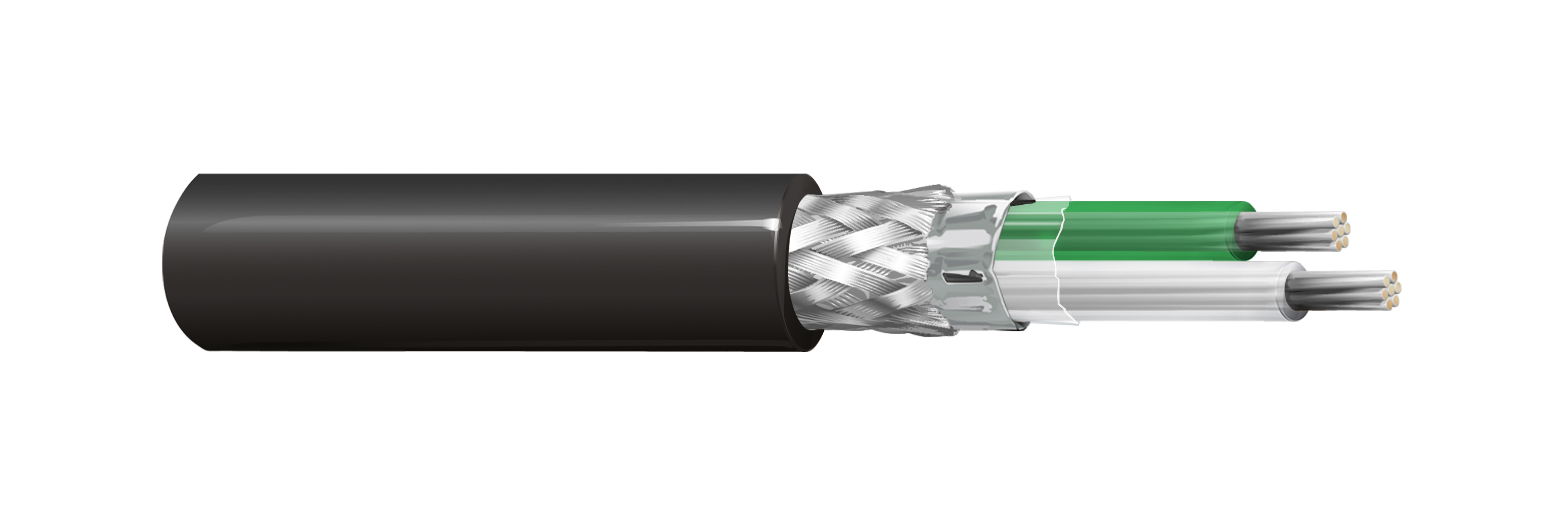Industrial Ethernet Cable - AUSTPC3802