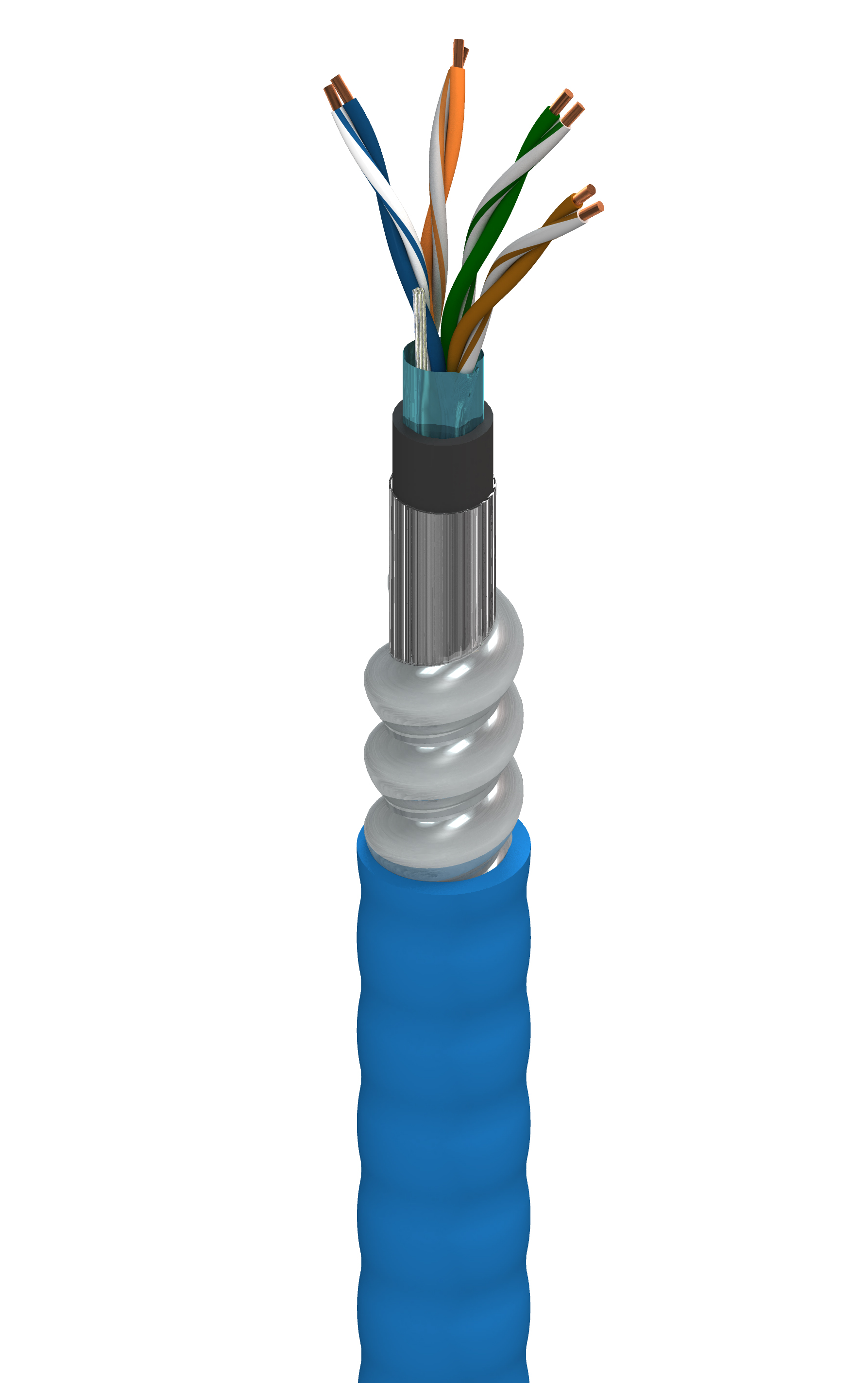 Category 5e Cable - 127929A