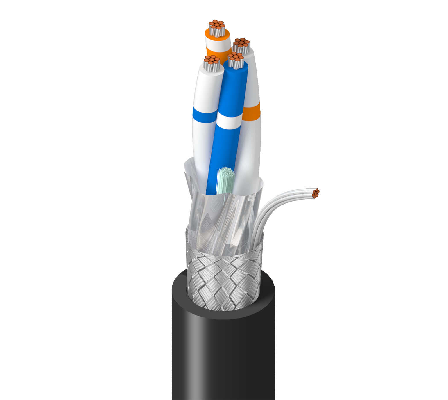 RS-485 Cable - 3107A