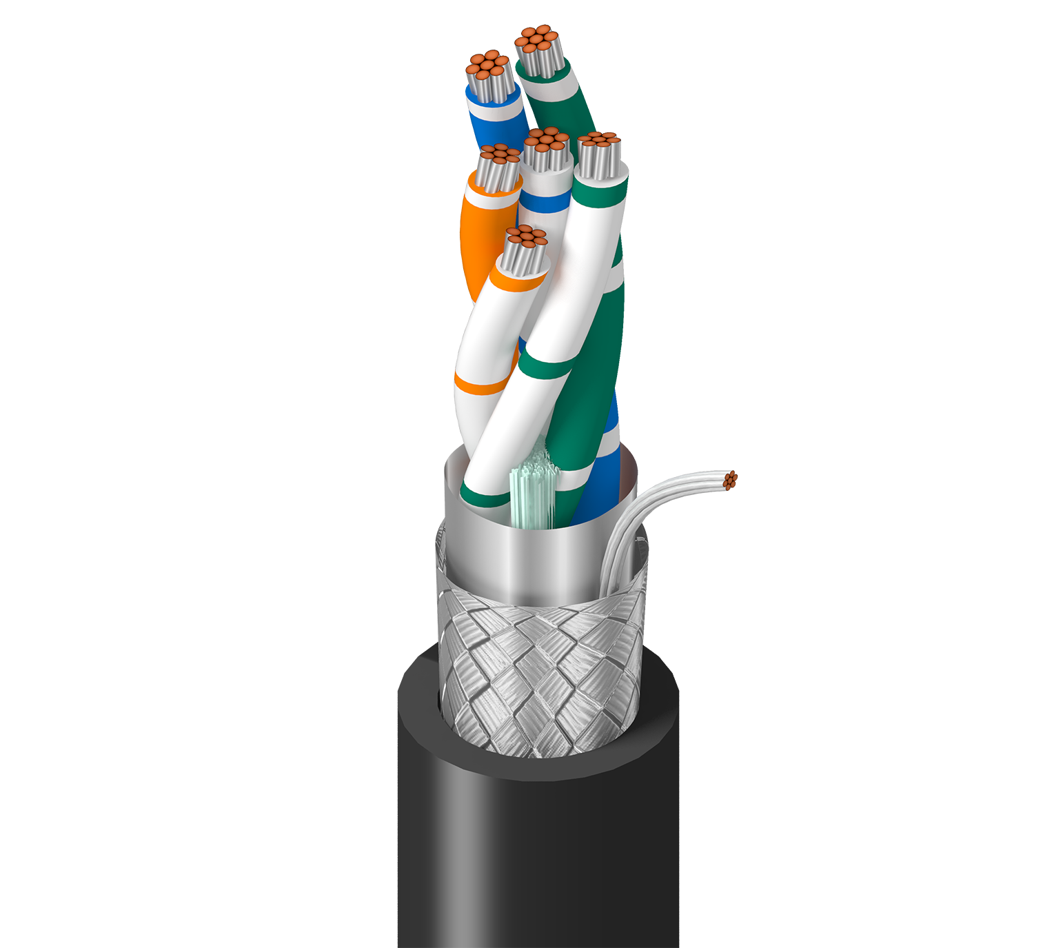 Multi-Pair Cable - 3108A