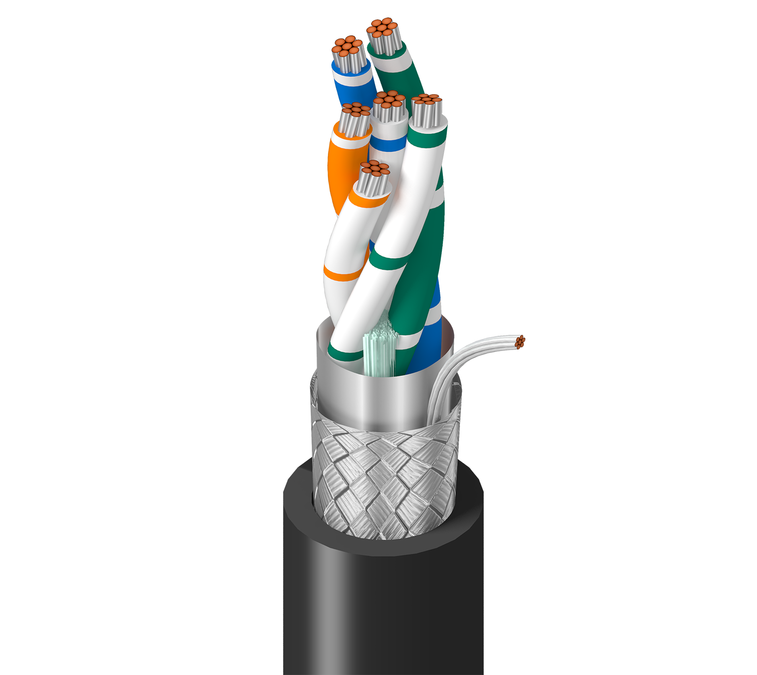 Multi-Pair Cable - 3108A