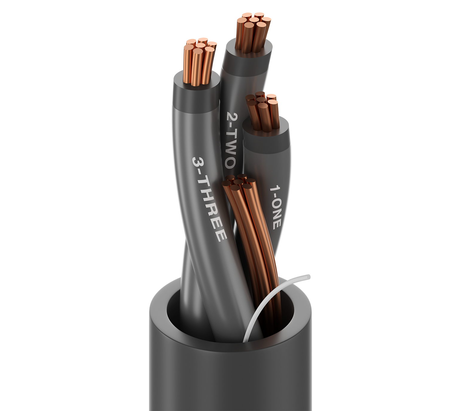 Tray & TC Cable - 28150A