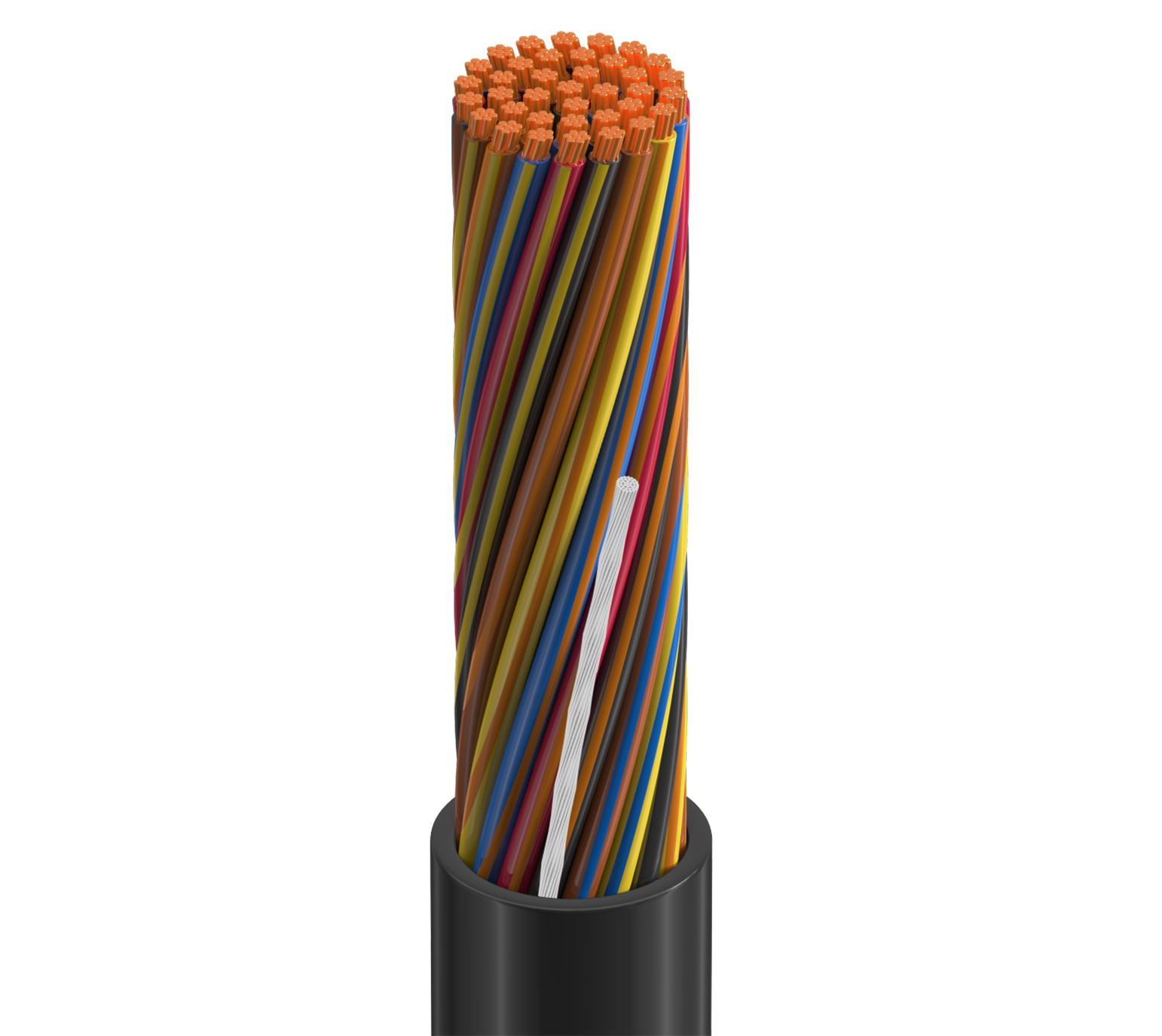 Tray & TC Cable - 28629A