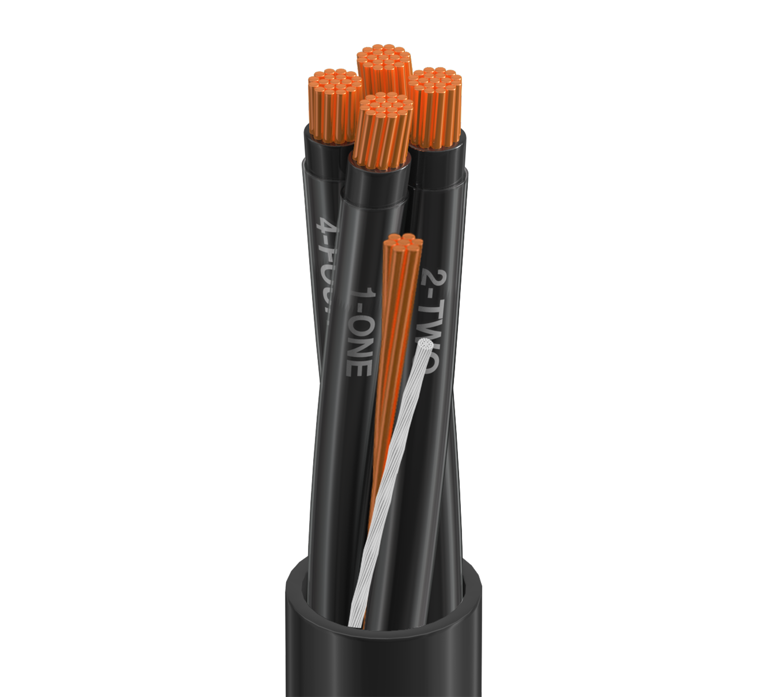 Tray & TC Cable - 28178A