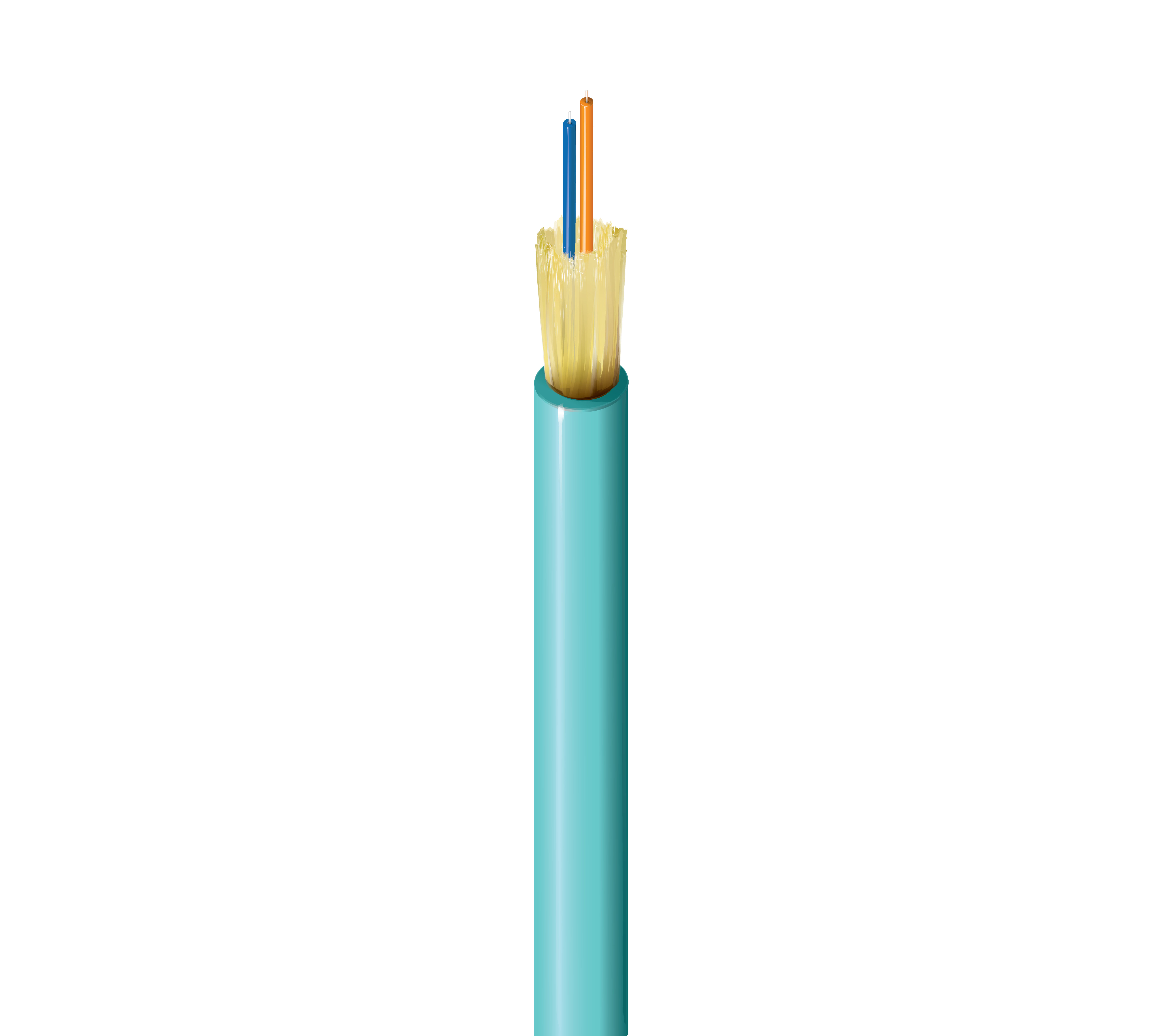 Distribution Tight Buffer Fiber Cable - FI3D002P9