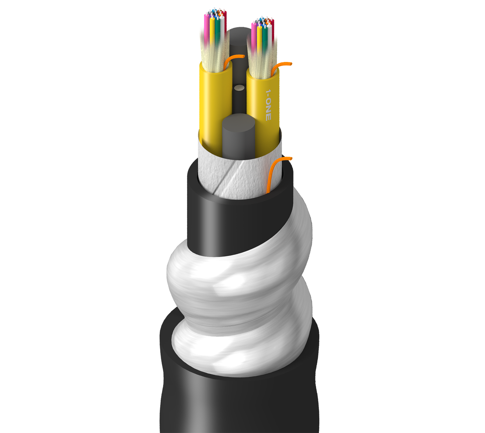Mini Distribution Fiber Cable - FDSM024A2