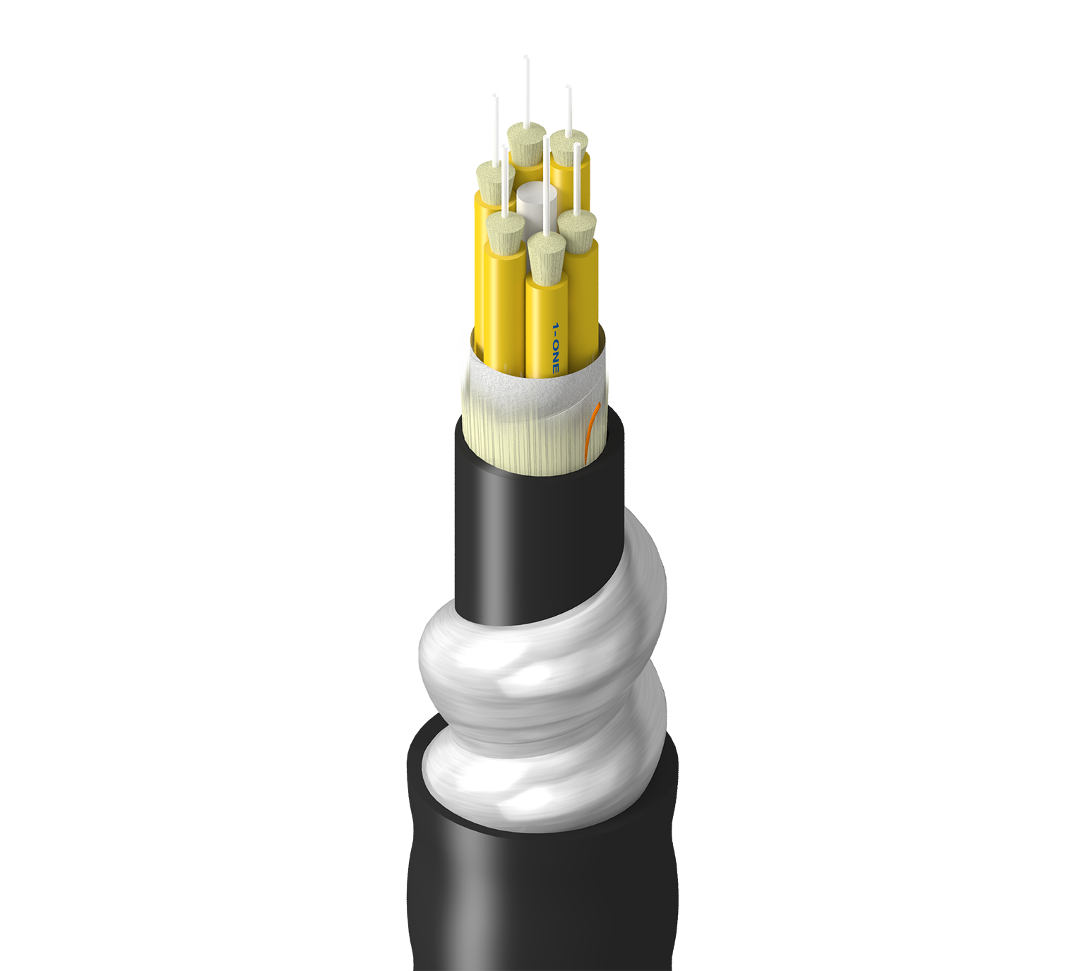 Breakout Fiber Cable - TF-SBB-006-RI5