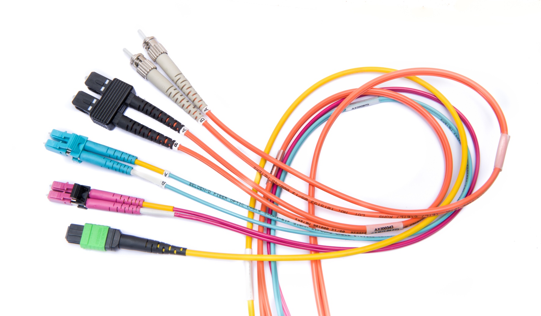 Fiber Patch Cords - FP5SDSD001M