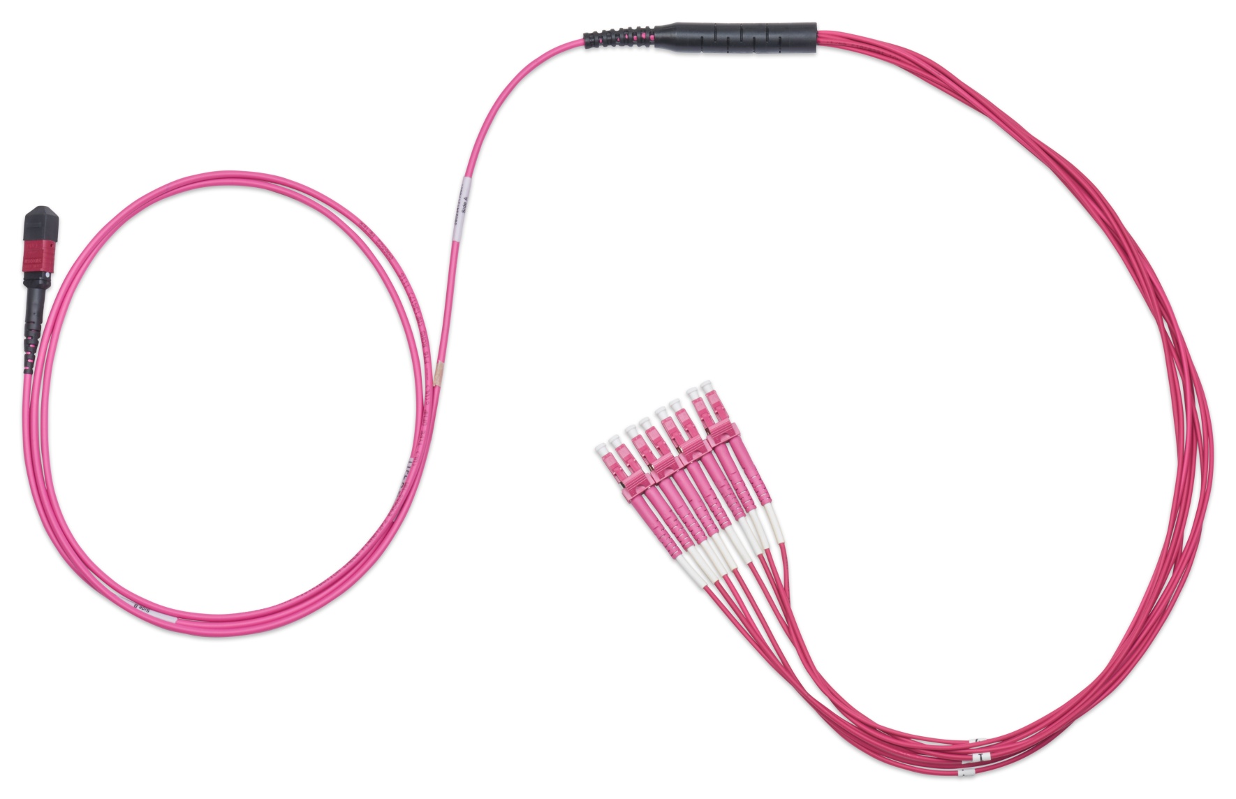 Hydra Patch Cords - FP4LD4MxxxM