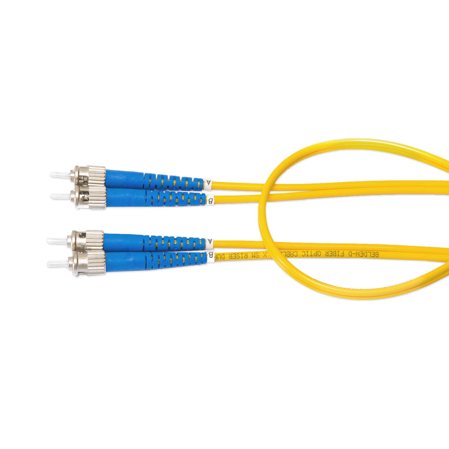 Fiber Patch Cords - FPSSTST003M