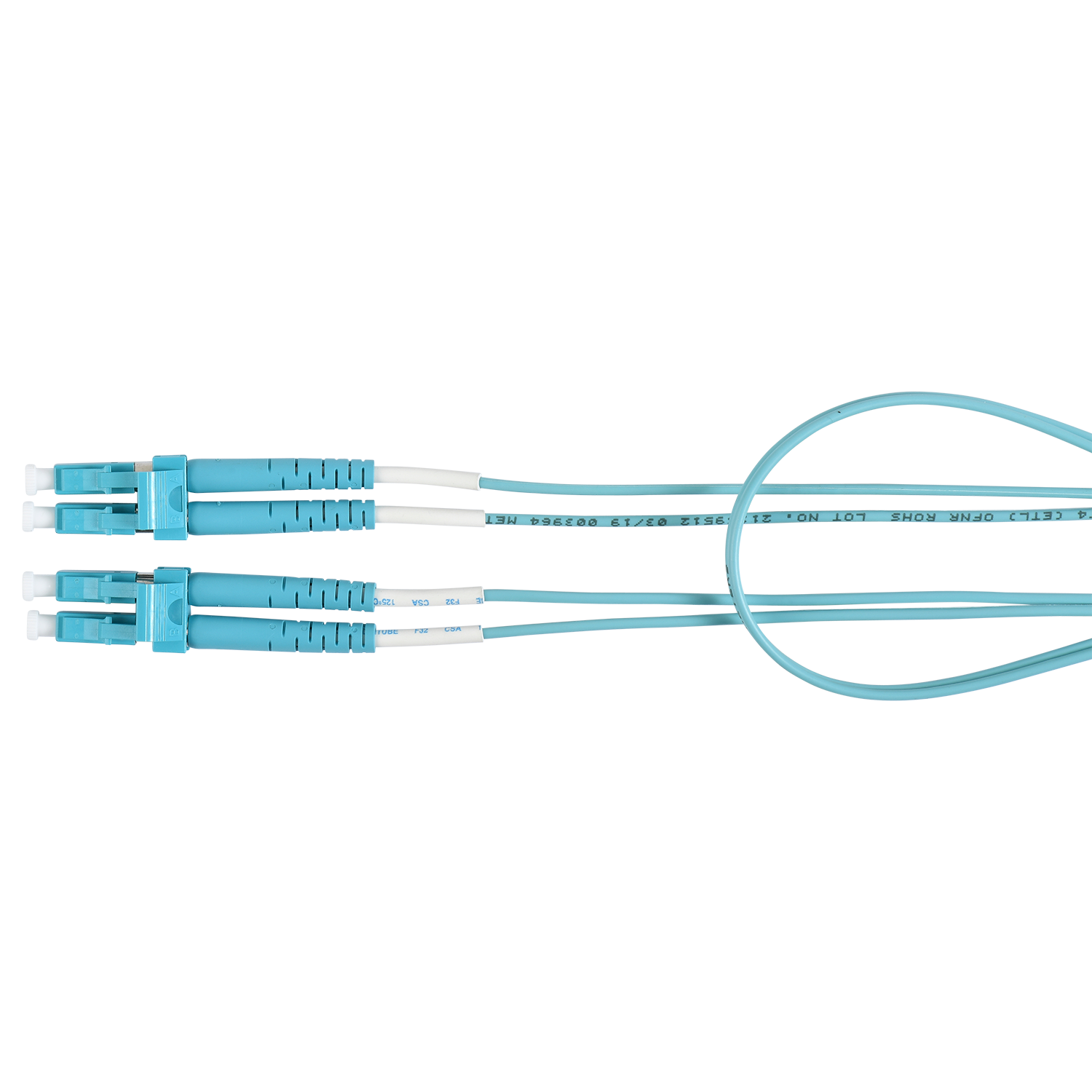 Fiber Patch Cords - FP3LDLDxxxM