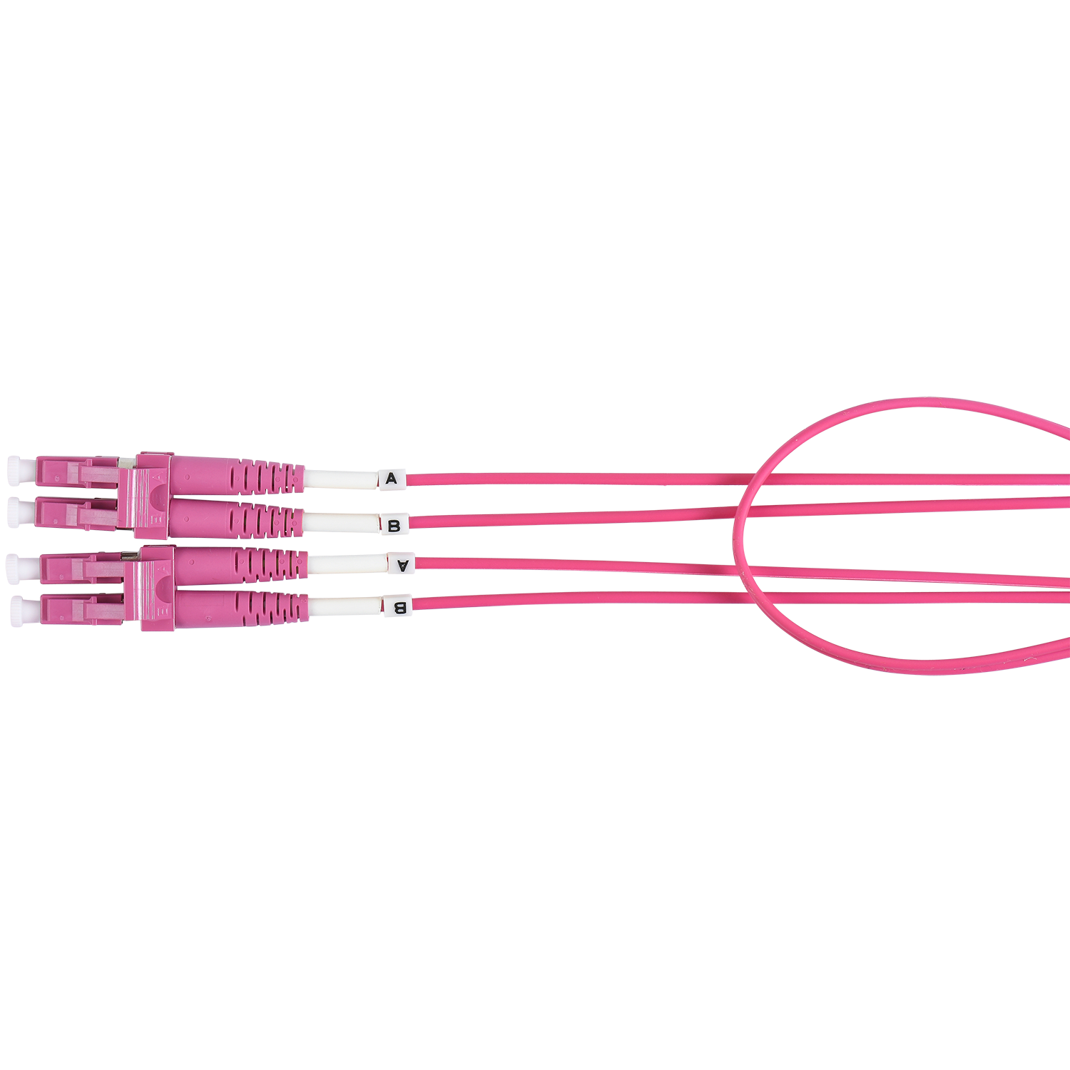 Fiber Patch Cords - FP4LDLD002M