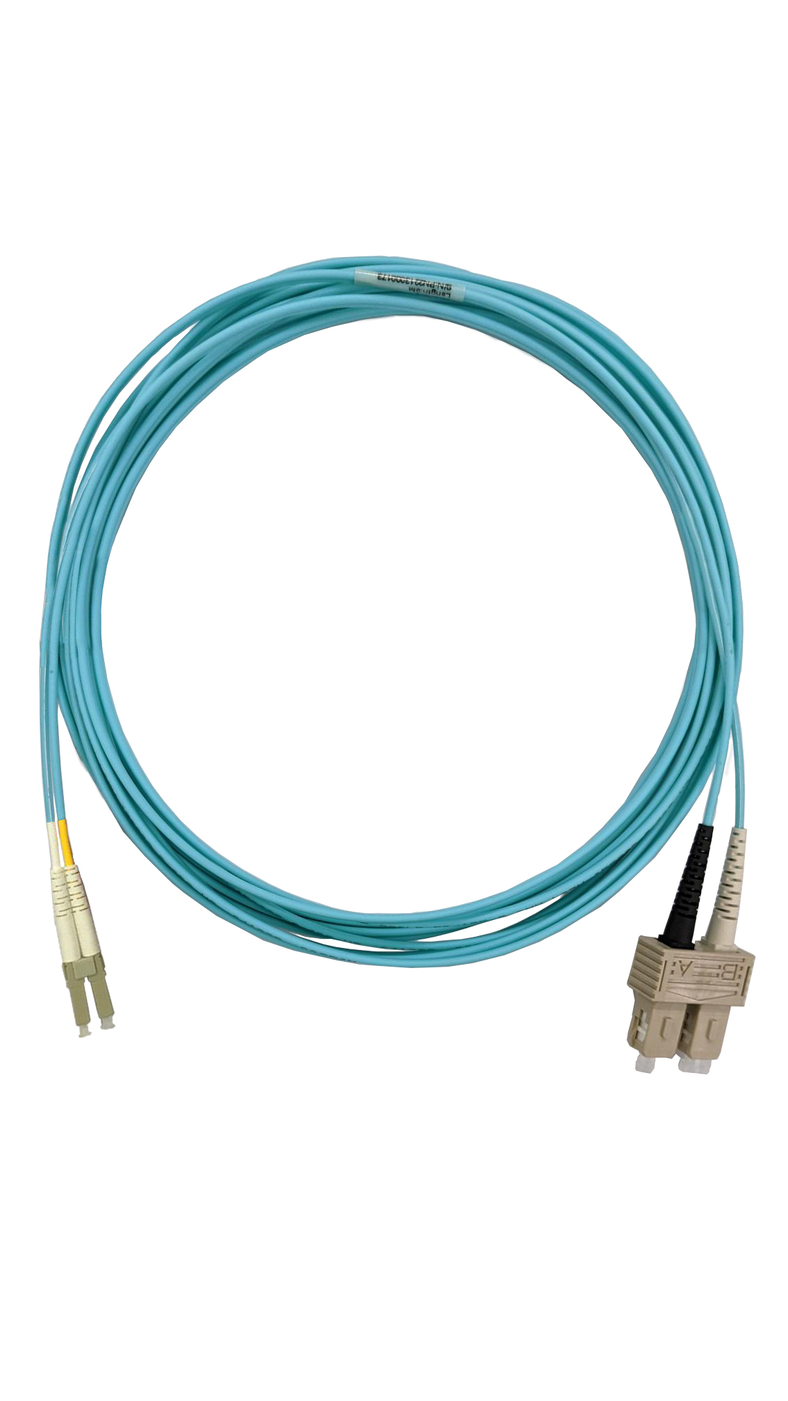 Fiber Patch Cords - PF3LDSDxxxML2XA