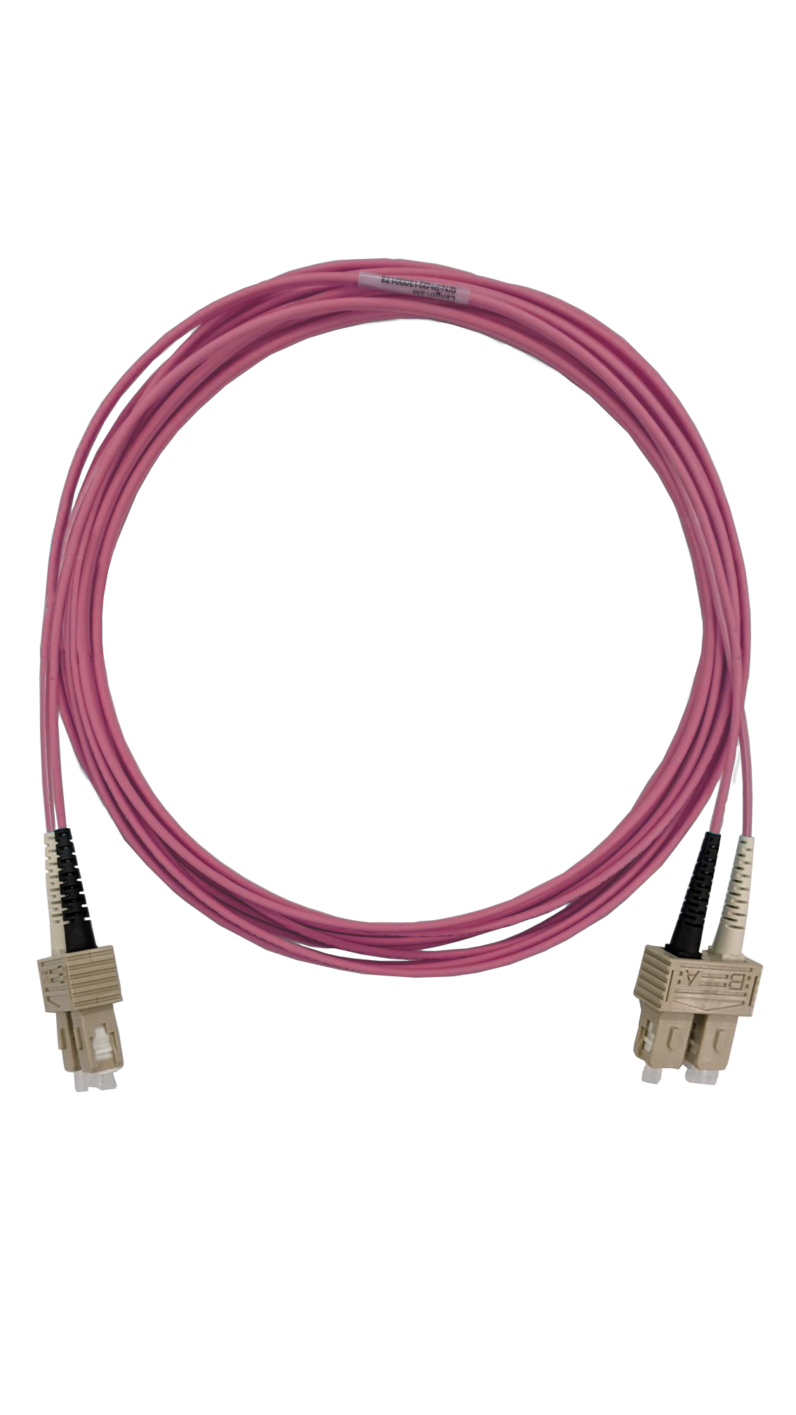 Fiber Patch Cords - PF4SDSDxxxML3XE