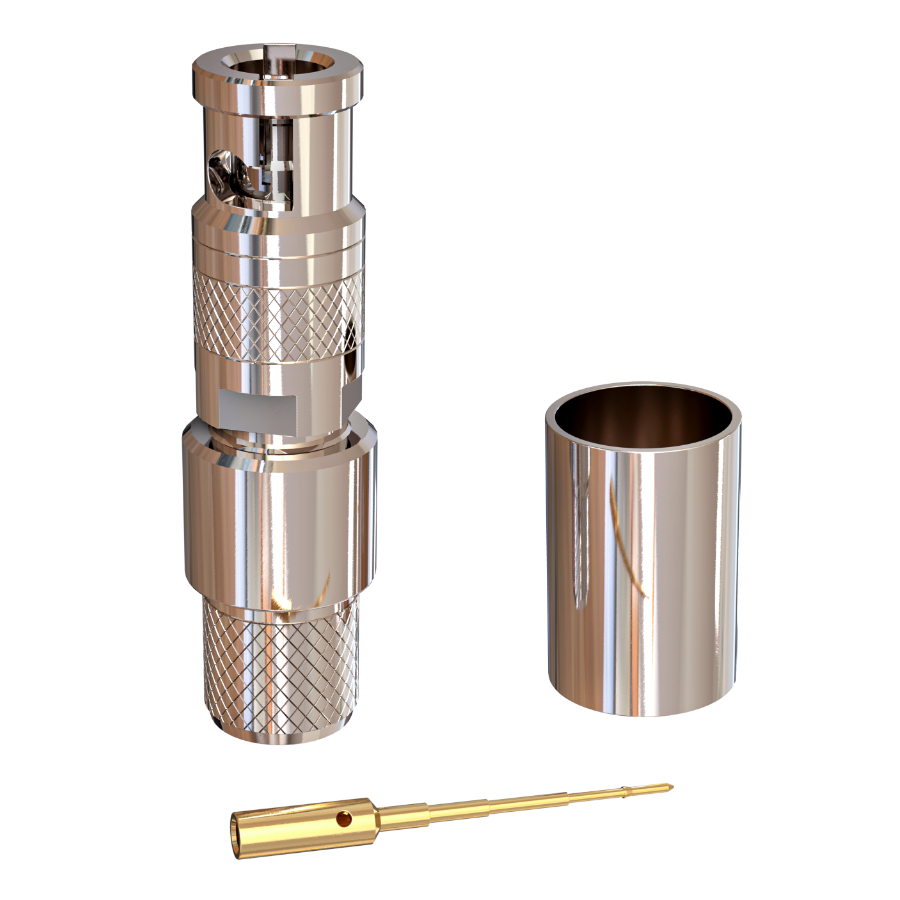 Standard and Micro BNC Connectors - 4794RMBUHD3