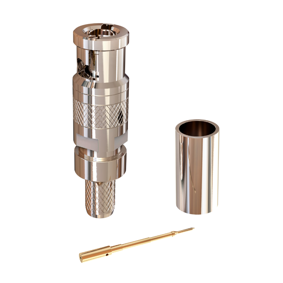 Standard and Micro BNC Connectors - 4855EMBUHD3
