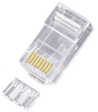 RJ45 Tools & Accessories - RAxRJ