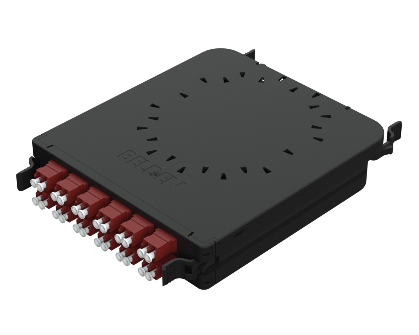 LAN Cassettes & Frames - FC4X12LKFPNx