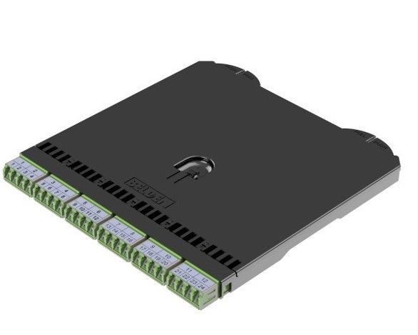 ODF Cassettes & Frames - FC5D12LDFP