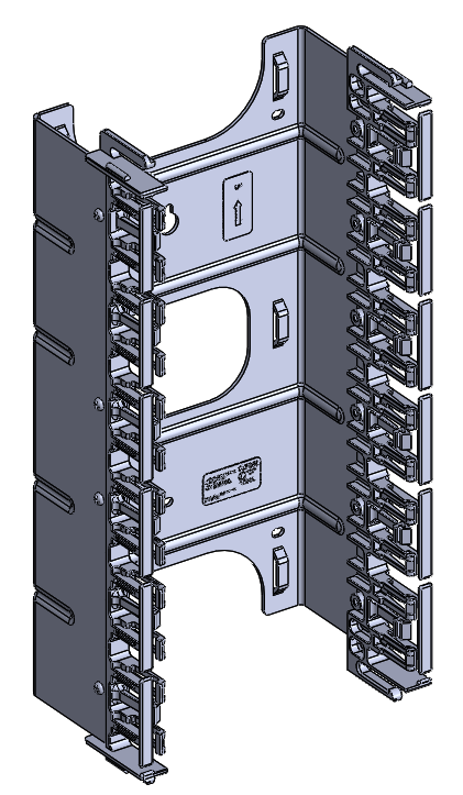 Category 6 Cross-Connect System - AX101472