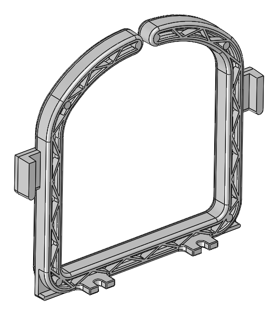 Category 6 Cross-Connect System - AX101478