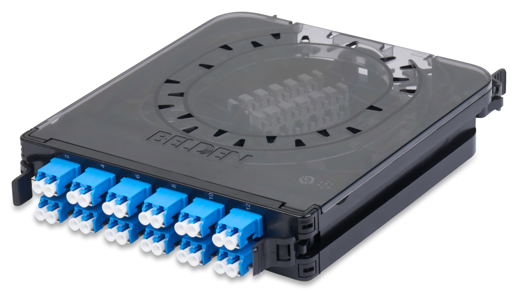 LAN Cassettes & Frames - FCSX12LDFP