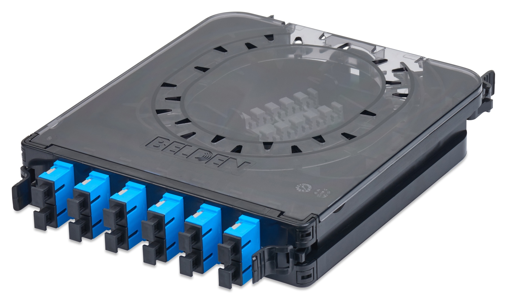 LAN Cassettes & Frames - FCSX06SDFP